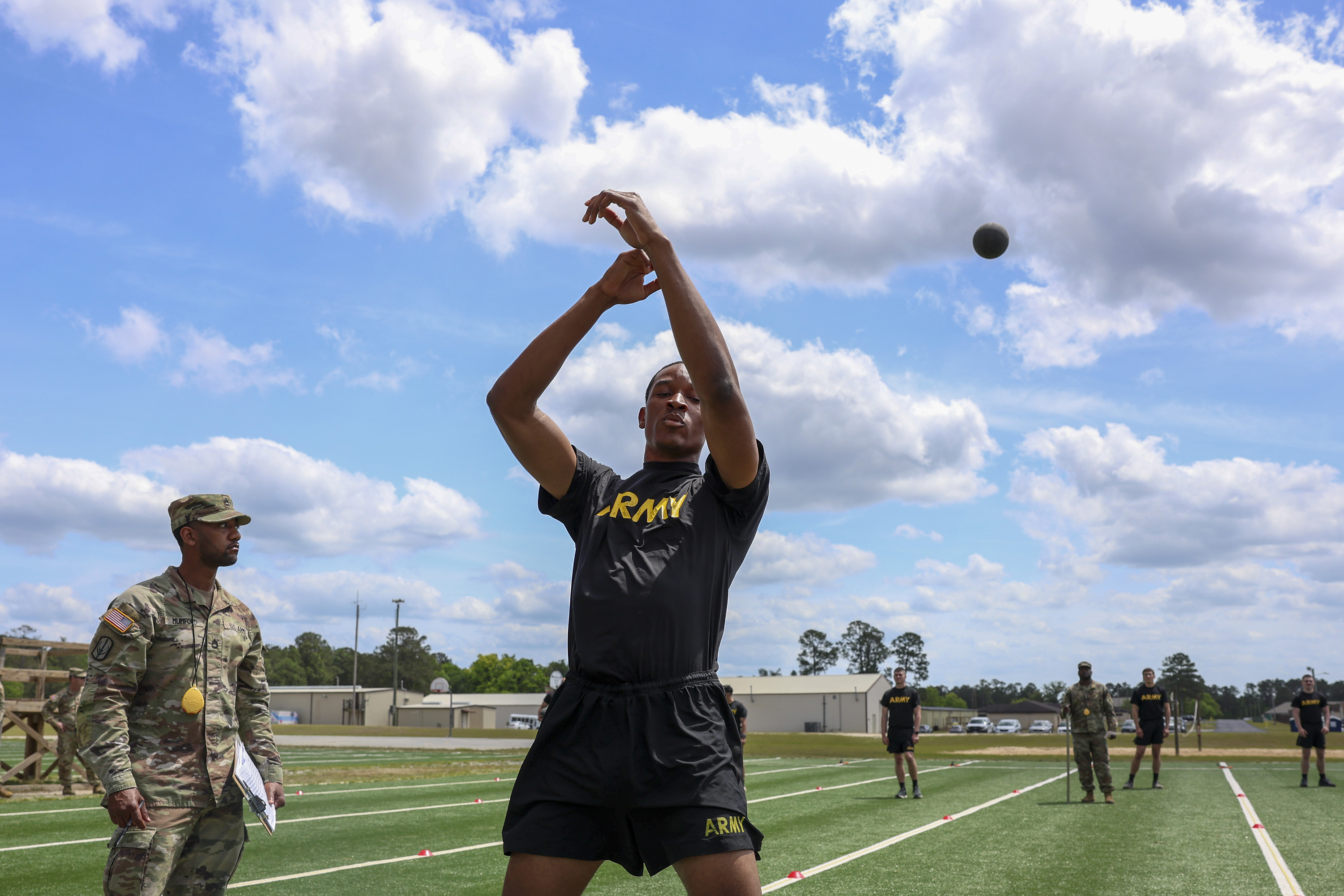 Army Guard Region Three Soldiers Compete for Best Warrior > National ...