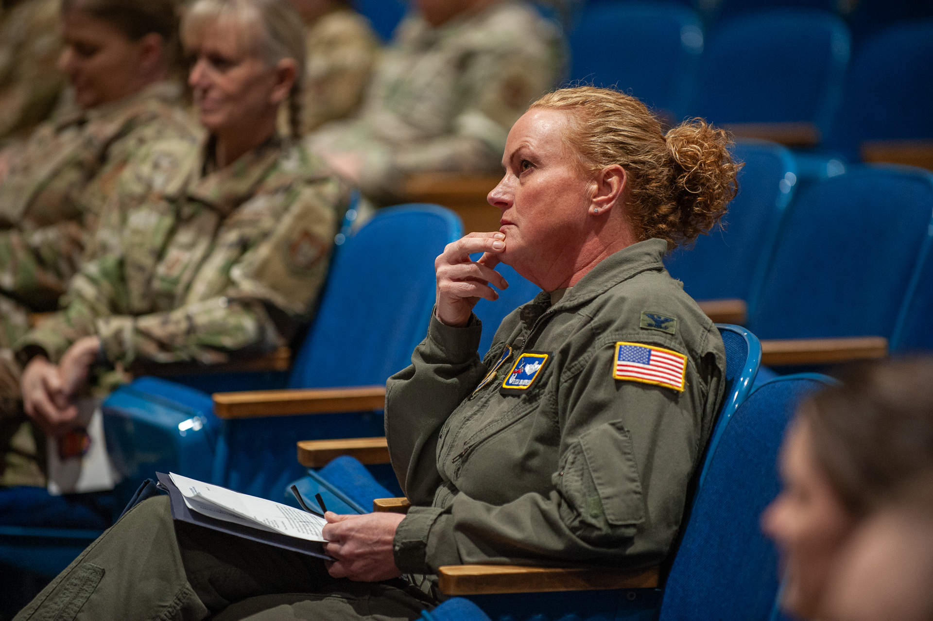 New commander 302 AW all-call > 302nd Airlift Wing > Article Display