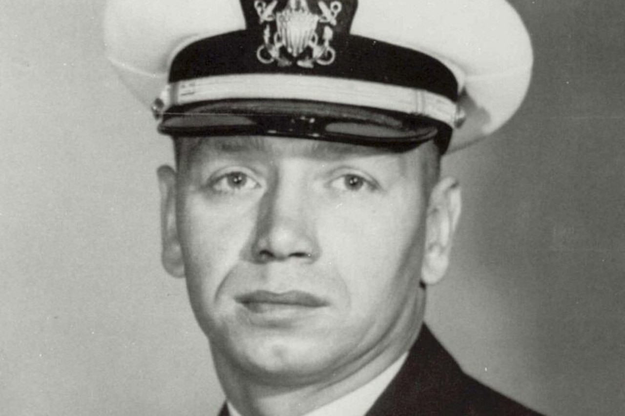 Medal of Honor Monday: Navy Capt. Michael Estocin > U.S. Department of ...