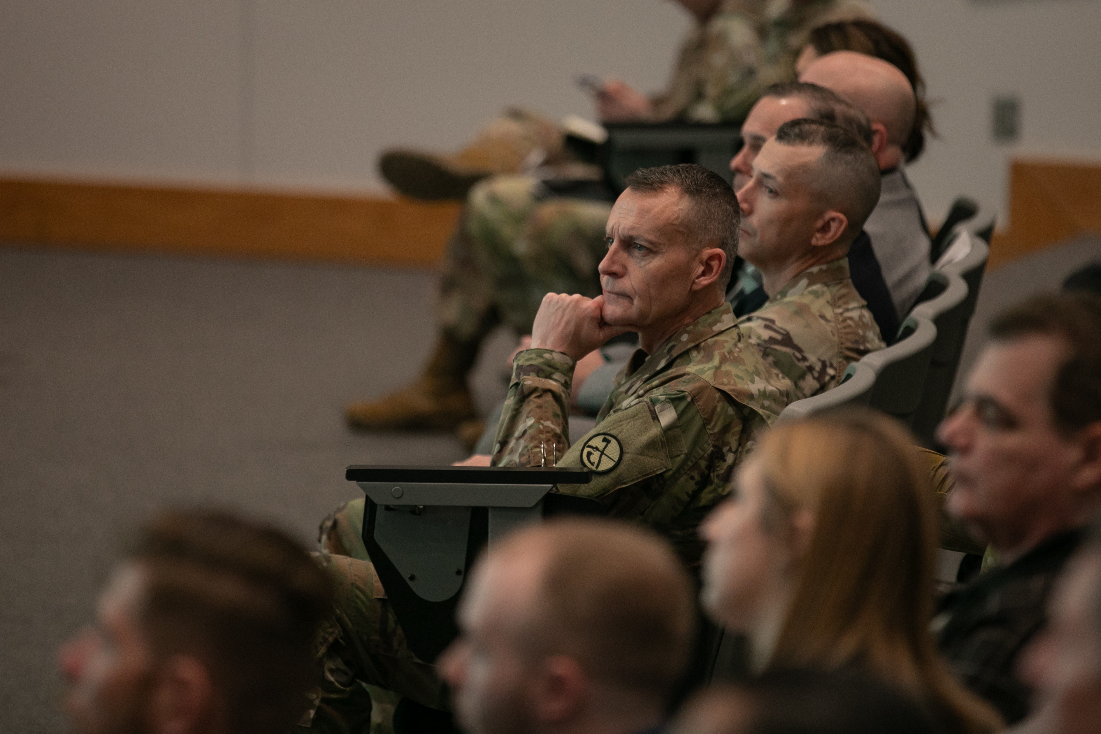 Key leaders gather for Ridge Runner Irregular Warfare Exercise showcase ...
