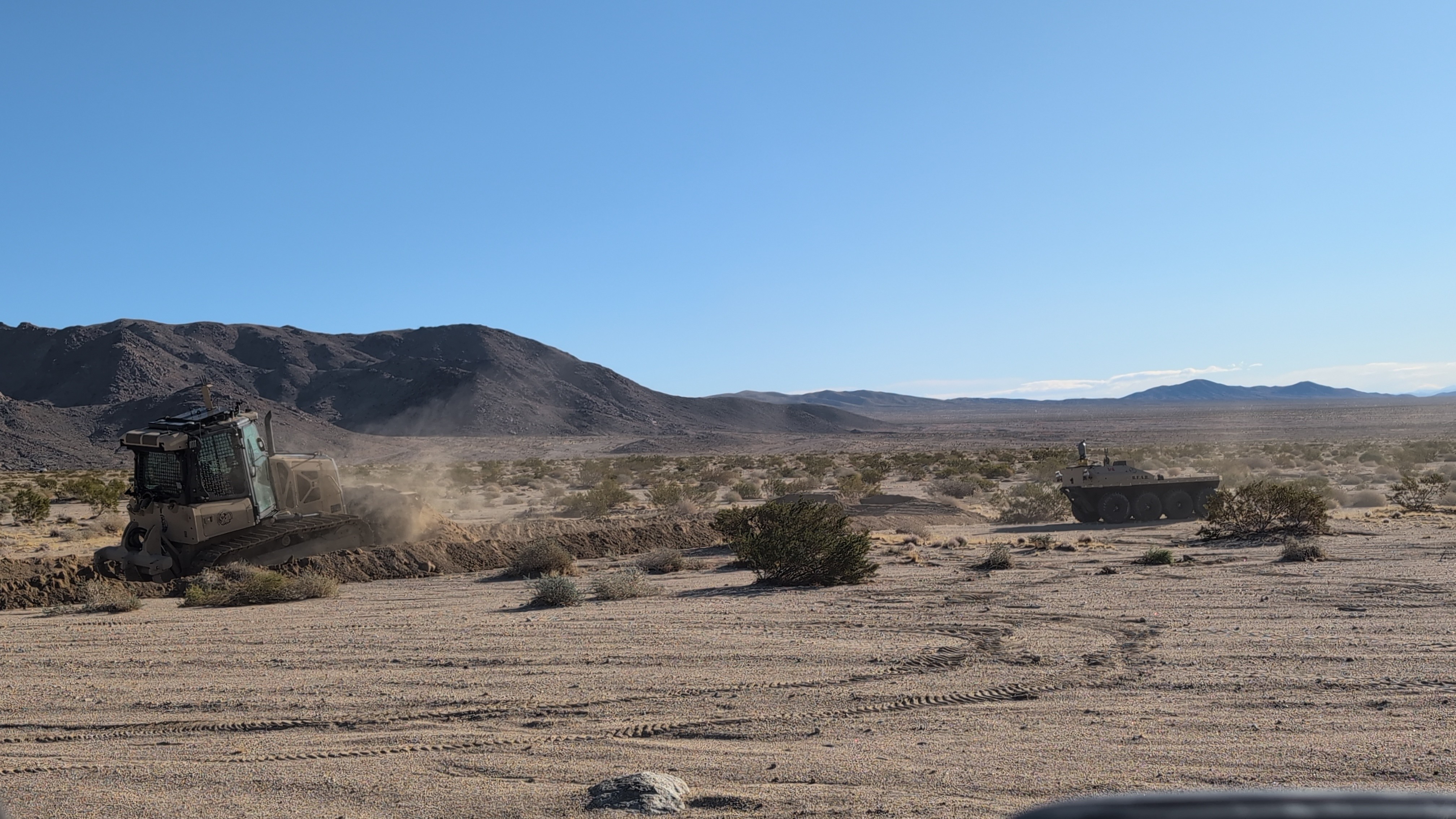 ERDC robotics team advances future of combat engineering at PC-C5 ...