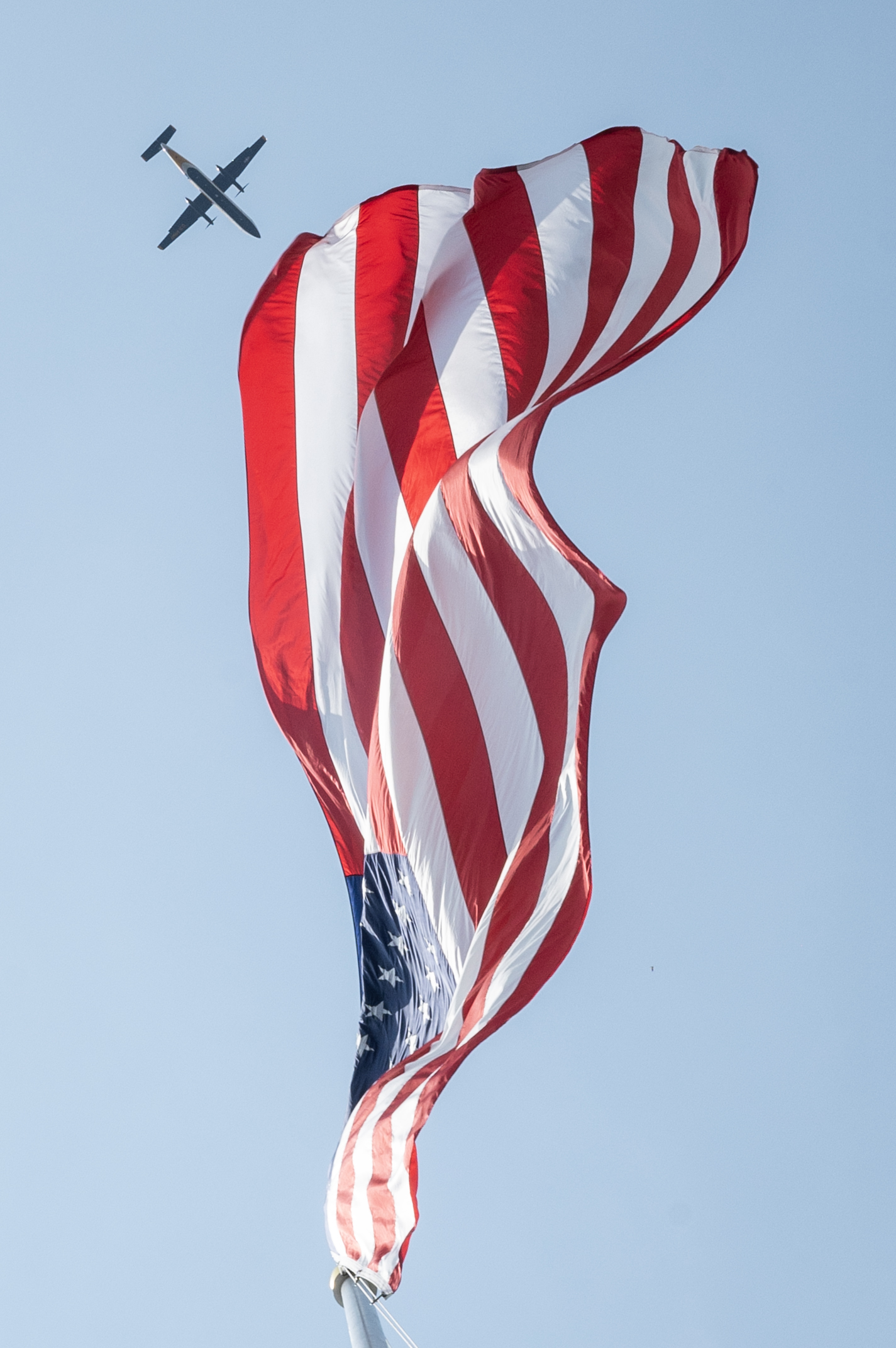 Team Hanscom attends American Revolution 250th celebrations > Hanscom ...