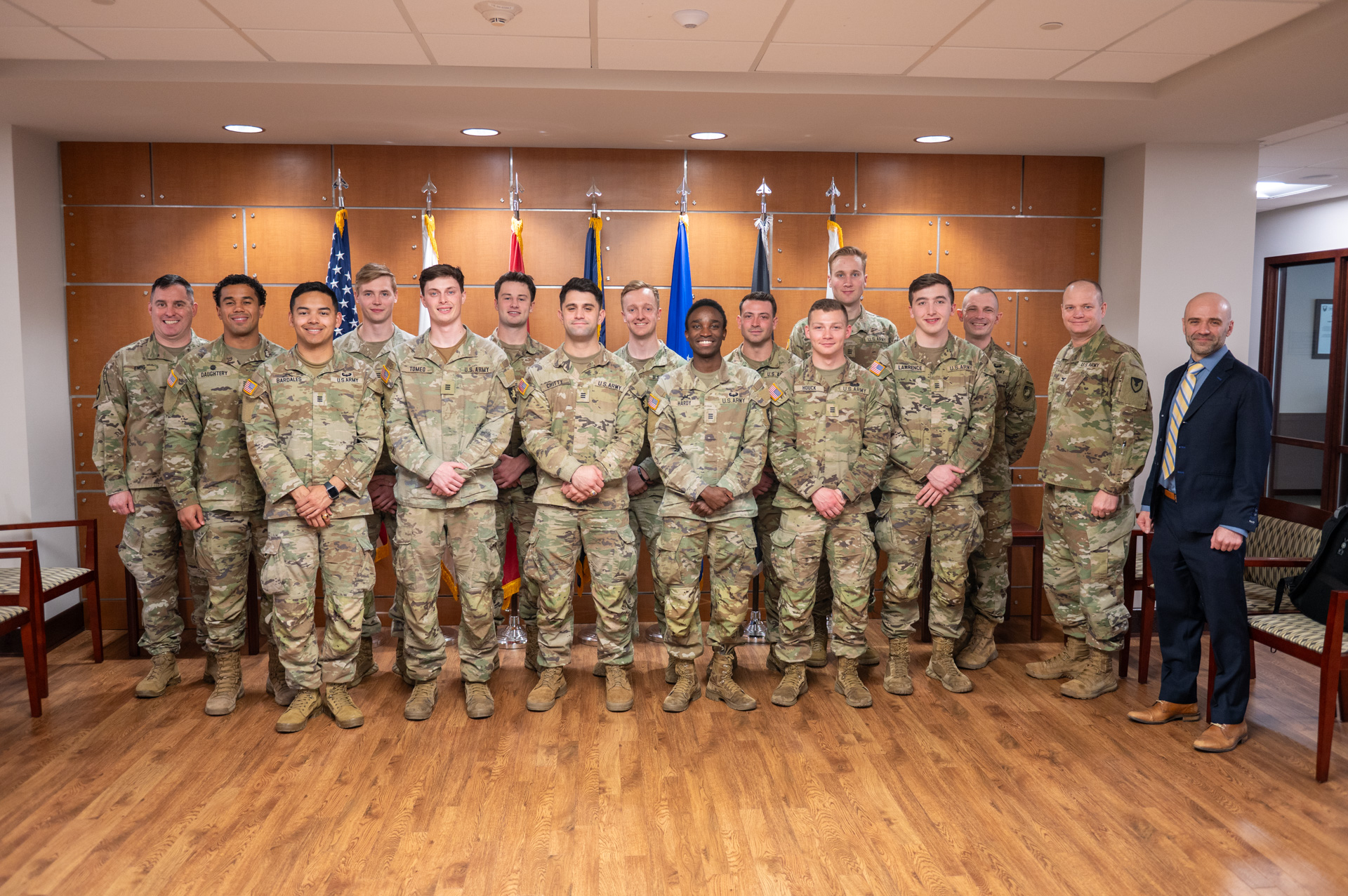 Latest Lean Six Sigma projects enhance combat readiness, add value to ...