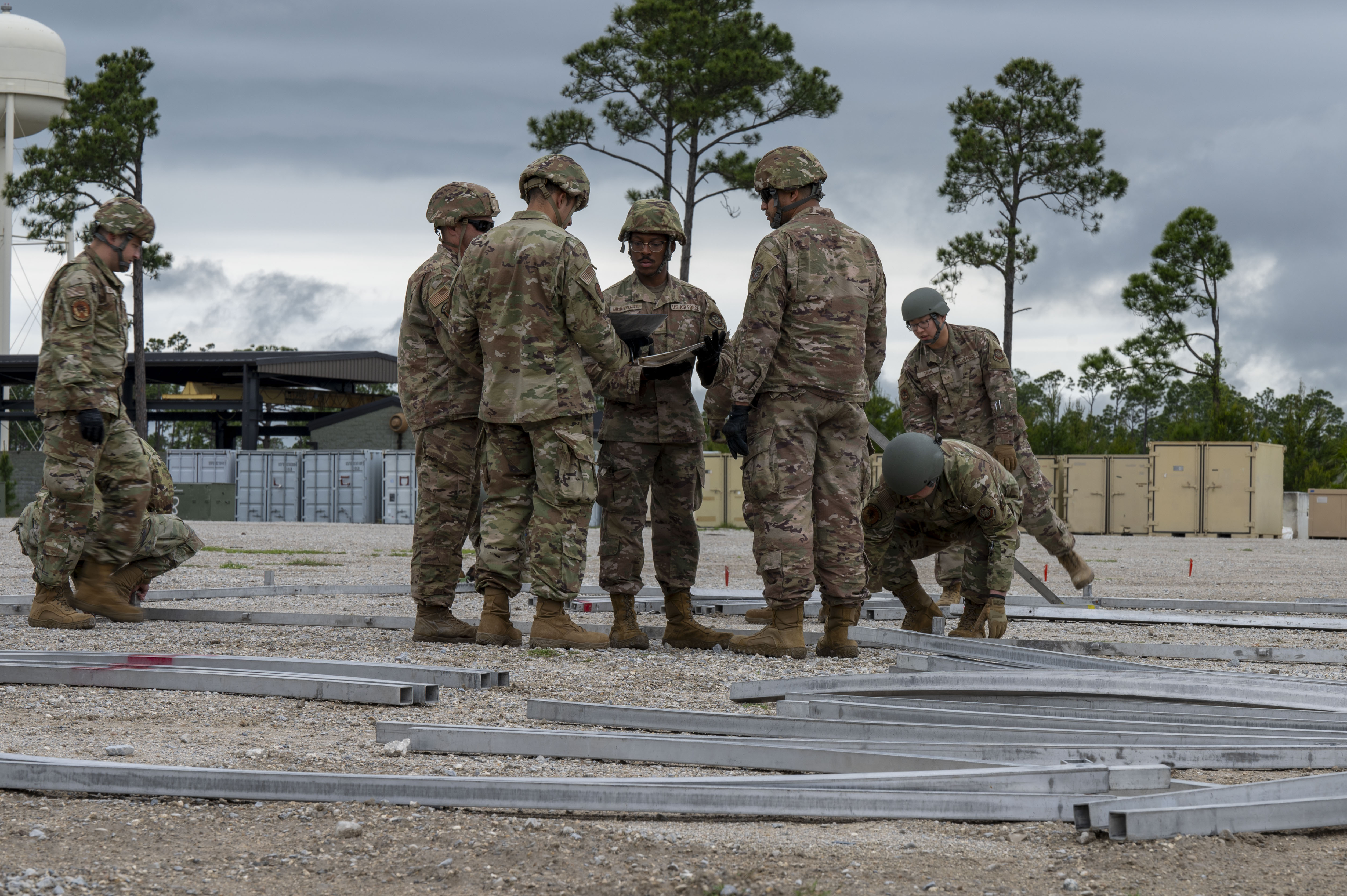 22nd ATF participates in Silver Flag > Fairchild Air Force Base ...