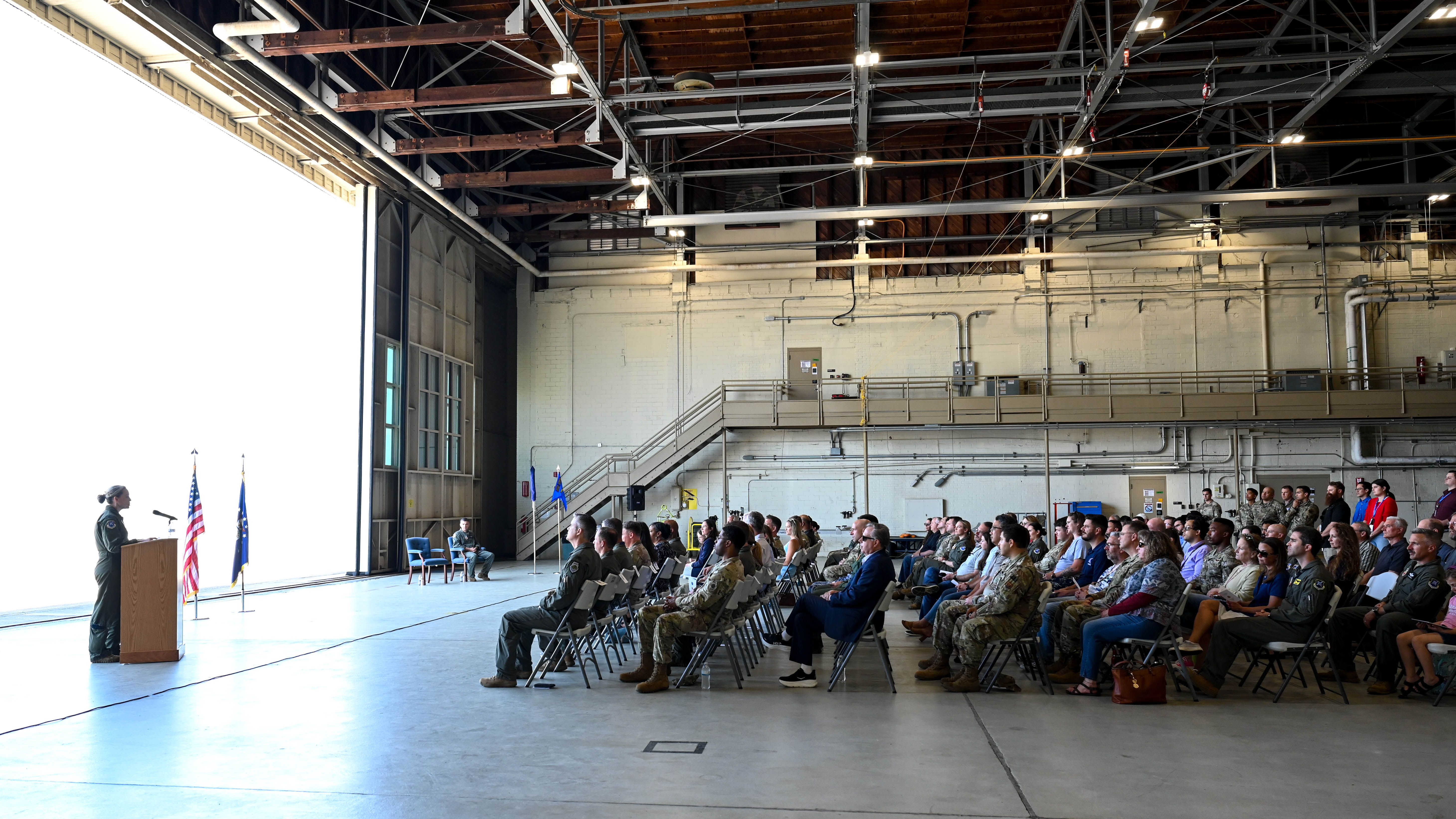 23d Electronic Warfare Squadron returns to action > Air Combat Command ...