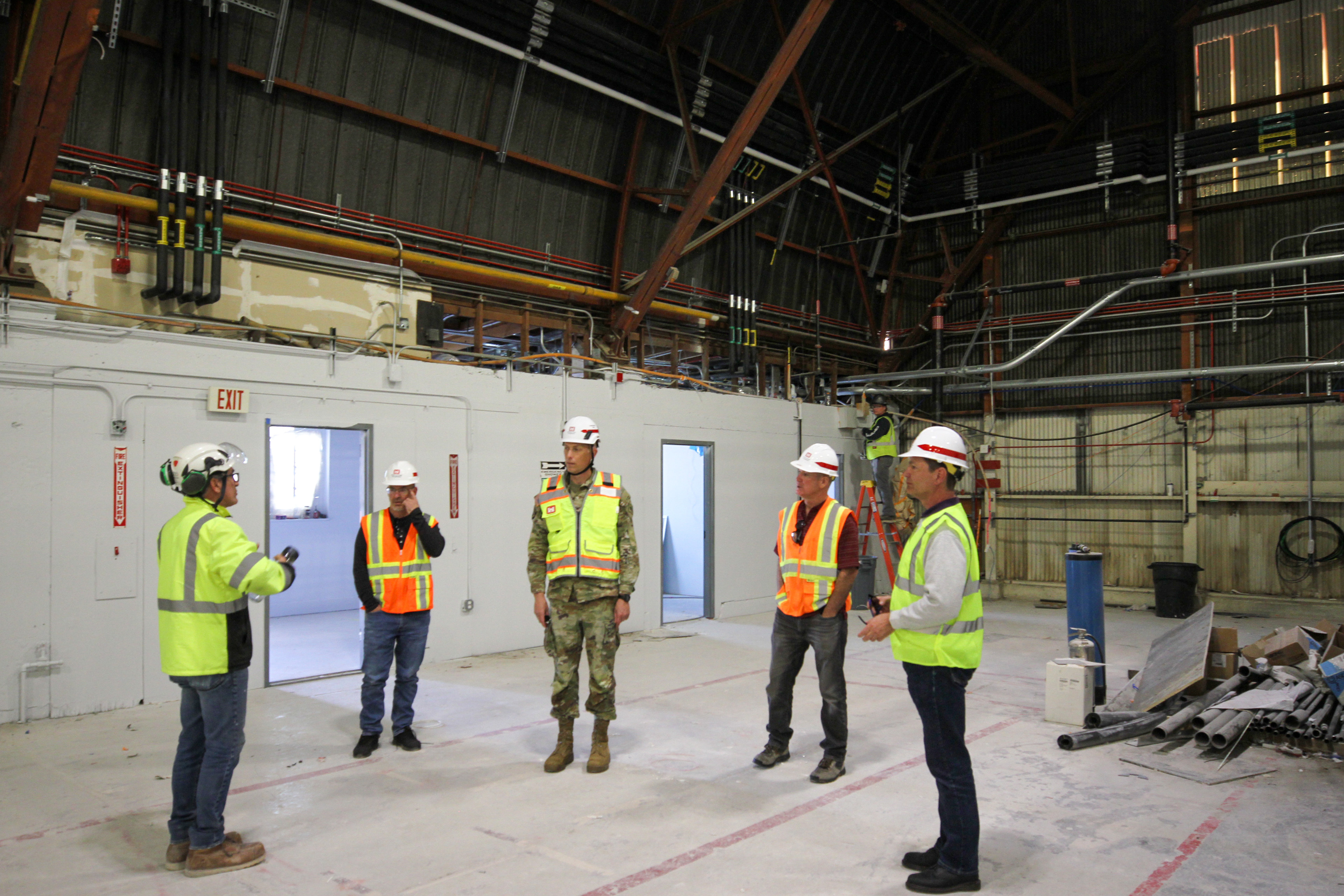USACE LA District helps bring big changes to Edwards AFB > Edwards Air ...