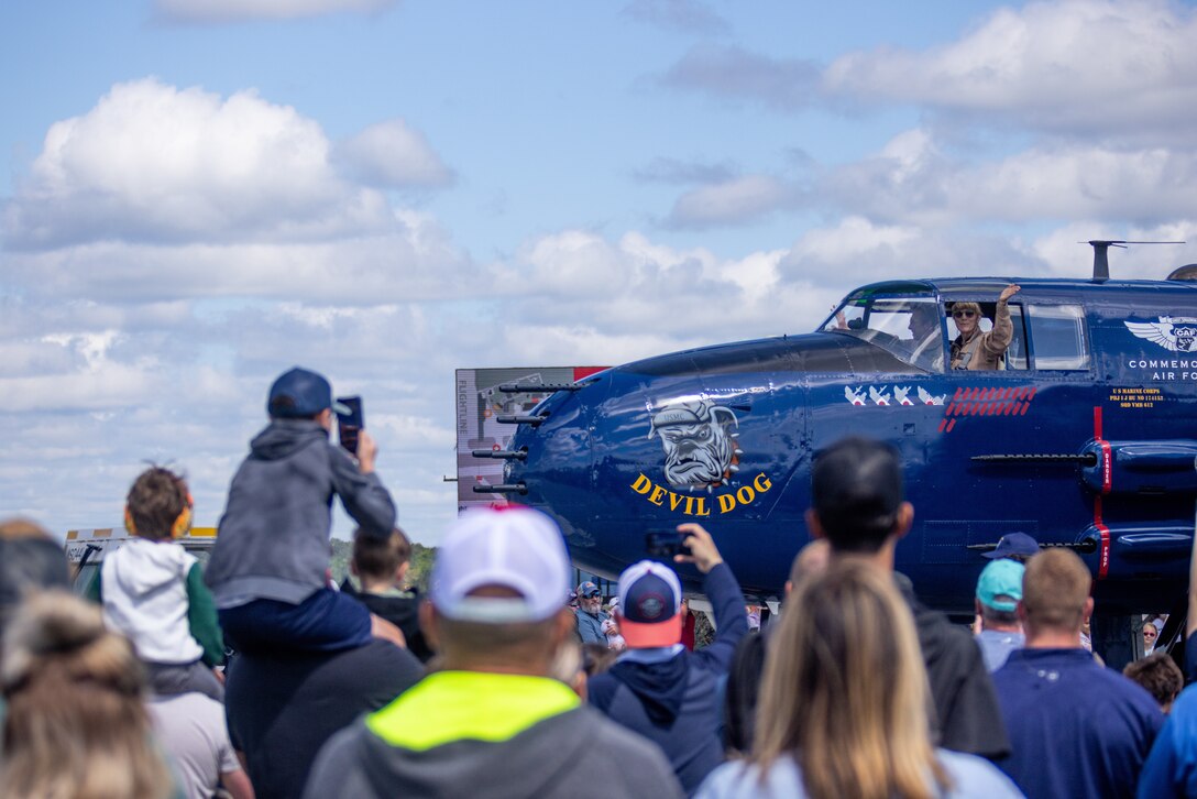 2025 MCAS Beaufort Air Show