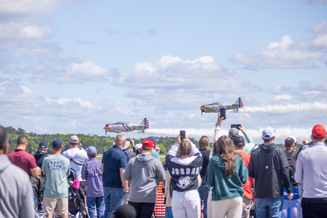 2025 MCAS Beaufort Air Show