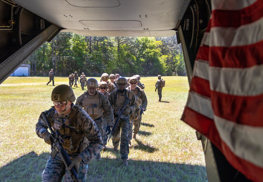 2025 MCAS Beaufort Air Show
