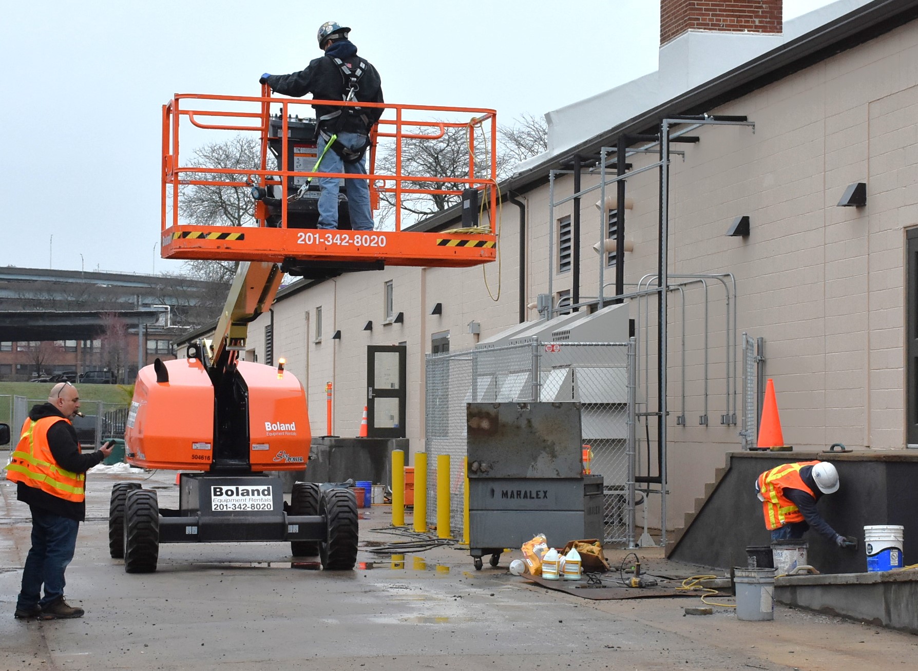 Army Corps Provides Modern Space for U.S. Marine Recruiting Command at ...