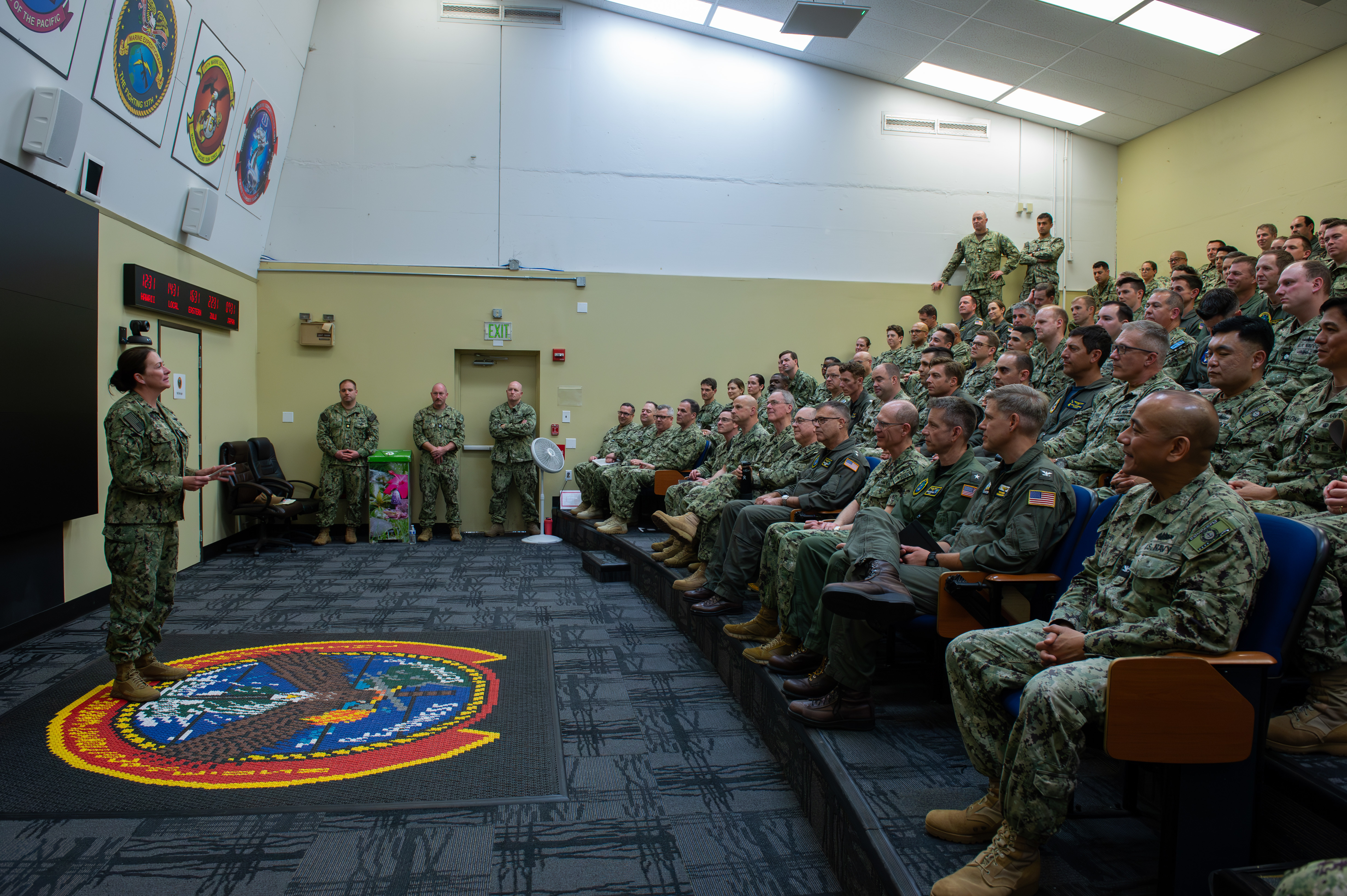 MAKO Sentry 2025-2: Generating Warfighting Capability and Lethality in ...