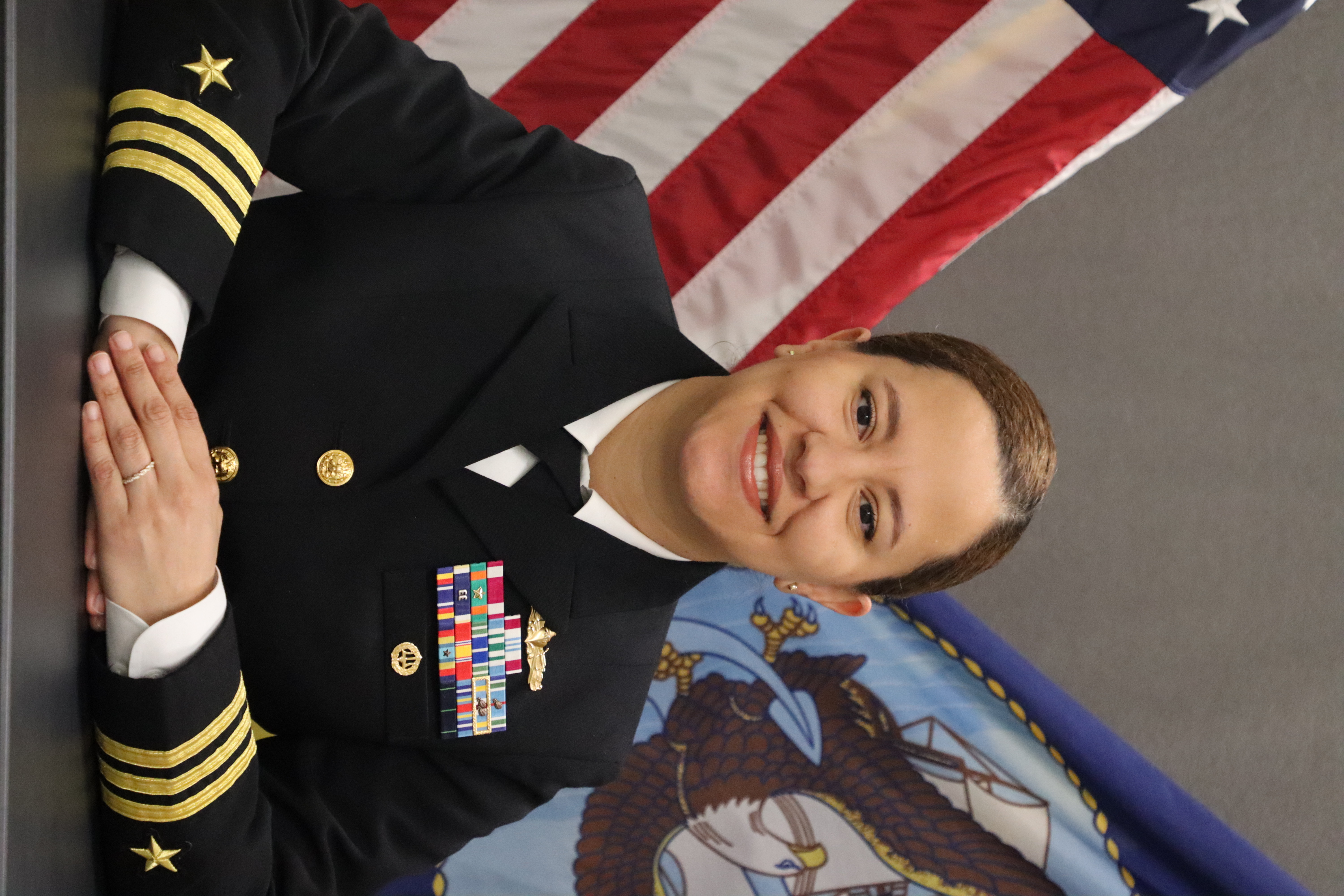 Executive Officer, Officer Training Command Newport > Naval Education ...