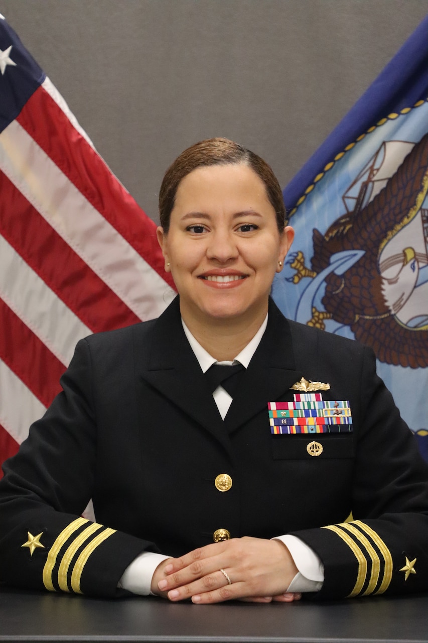 Executive Officer, Officer Training Command Newport > Naval Education and Training Command ...