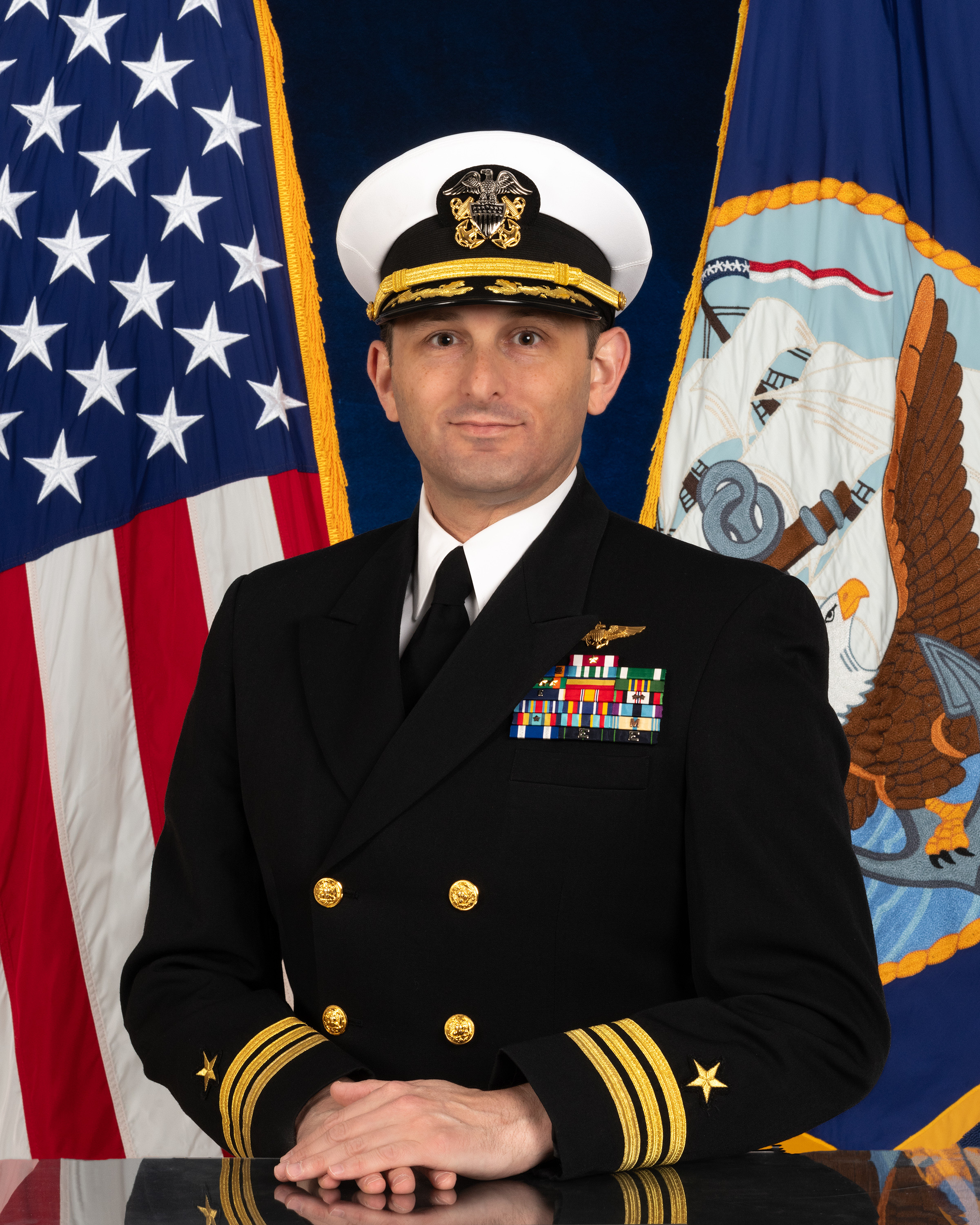 Commander Adam Horn > Naval Air Force, U.S. Pacific Fleet > Leader View