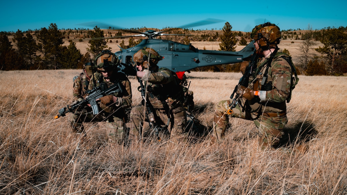 91st MSOS Convoy Response Force reinforces readiness and proficiency at ...