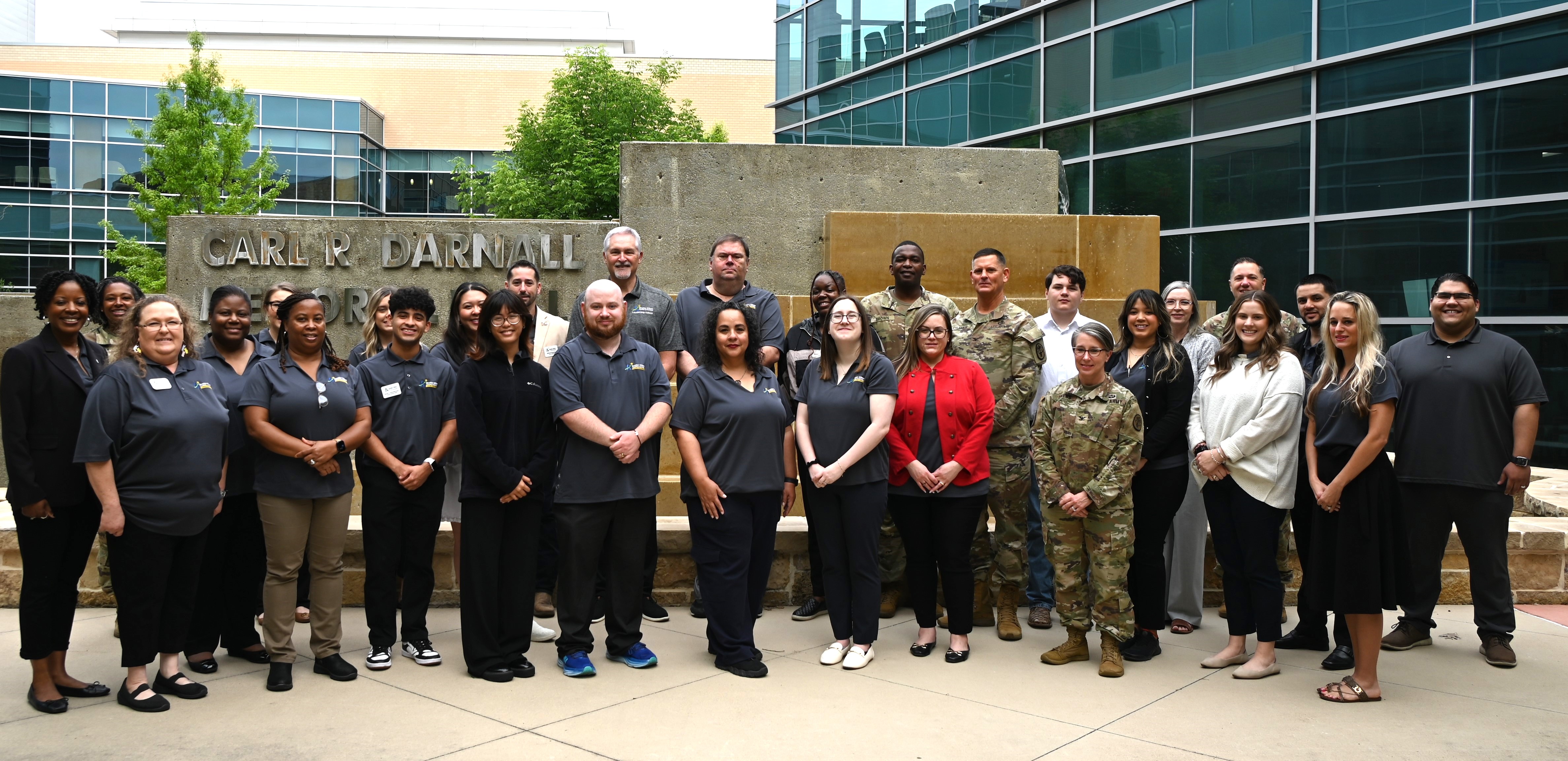 Central Texas partners for community healthcare > Carl R. Darnall Army ...