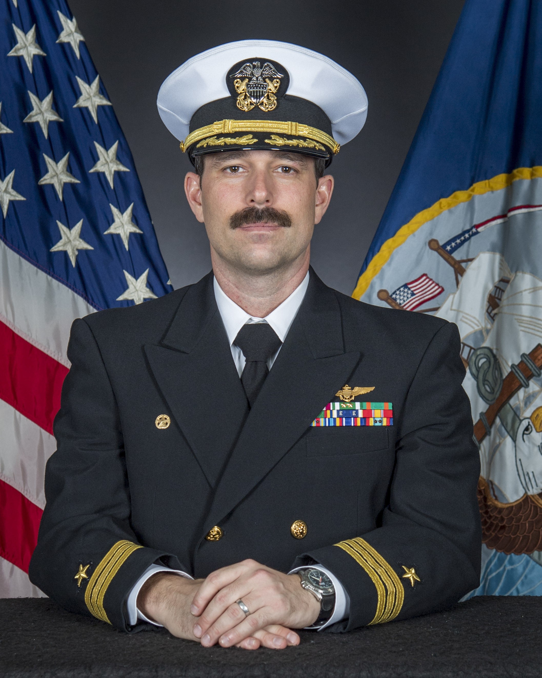 Commander Rick Murray > Naval Air Force, U.S. Pacific Fleet > Leaders