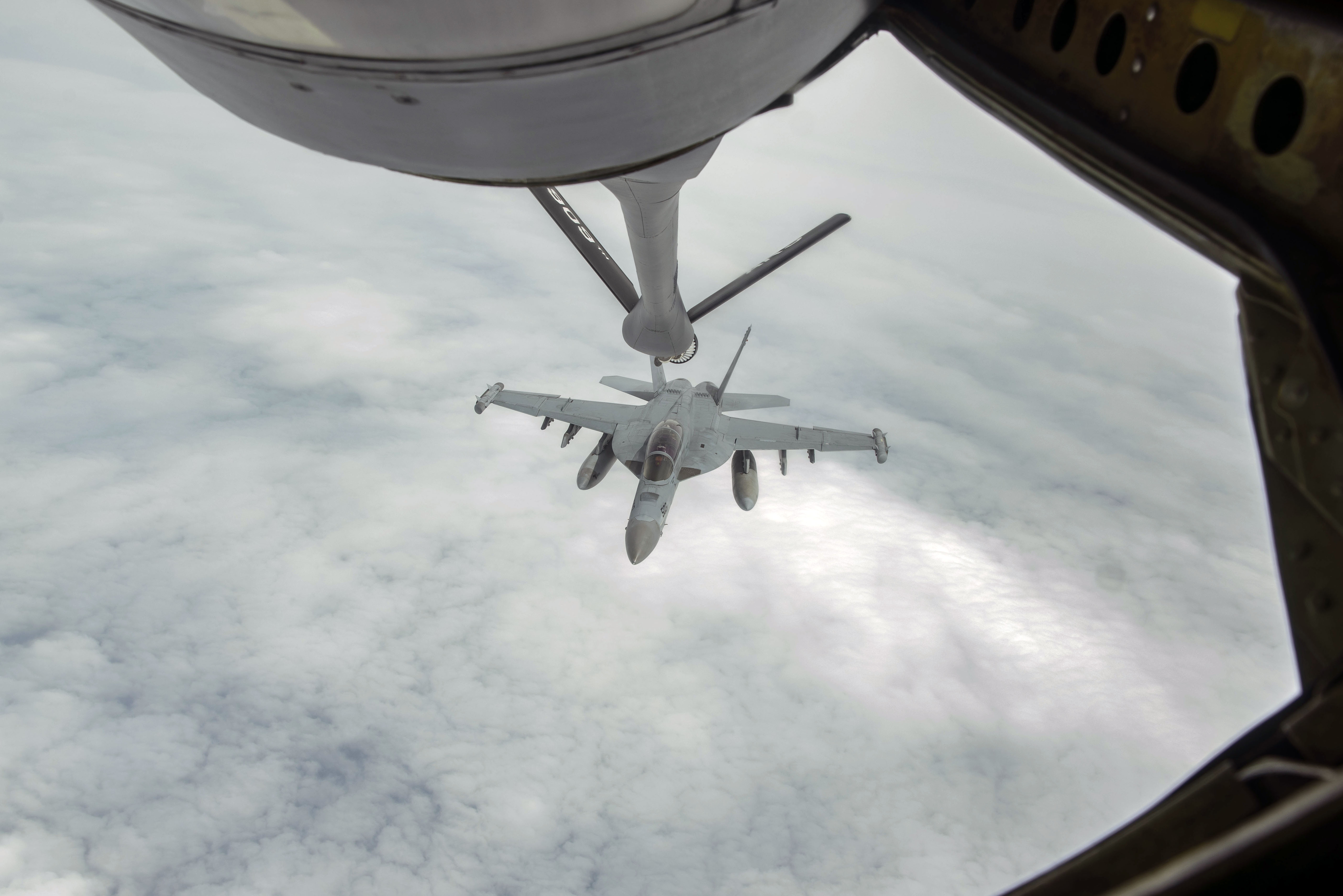 Kadena KC-135s enable US, ROK airpower during FF25-1 > Kadena Air Base ...