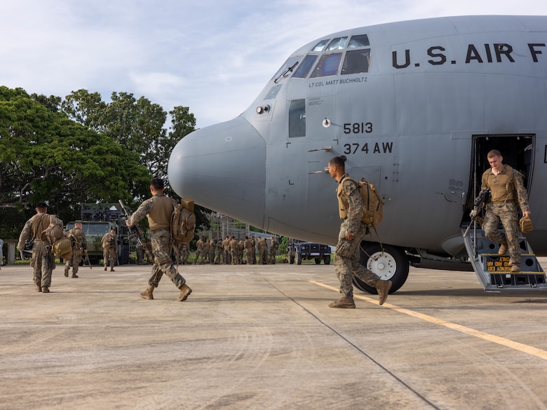 Marine Aviation Weapons and Tactics Squadron One