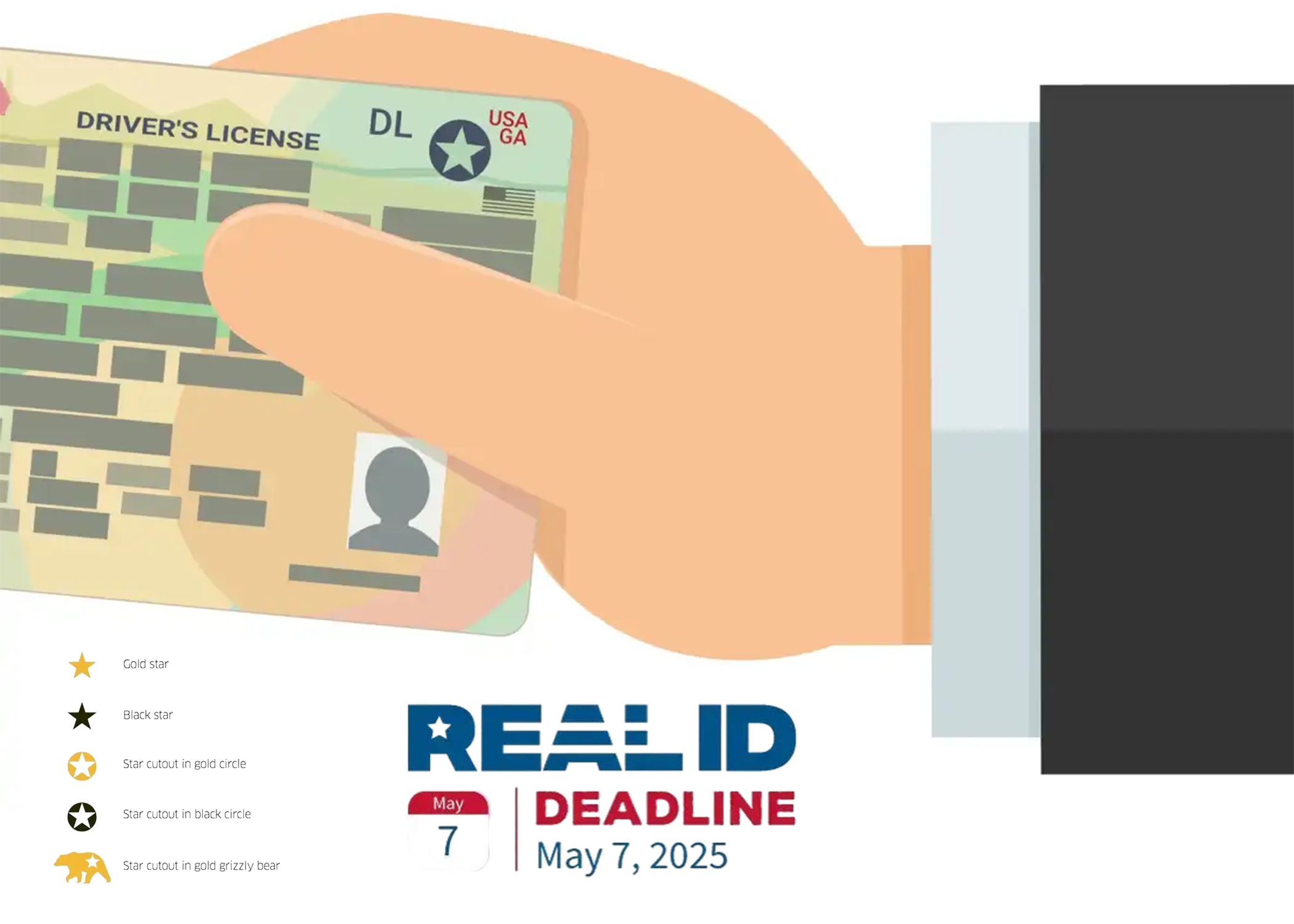 MARINE CORPS LOGISTICS BASE ALBANY TO REQUIRE REAL ID FOR BASE ACCESS ...