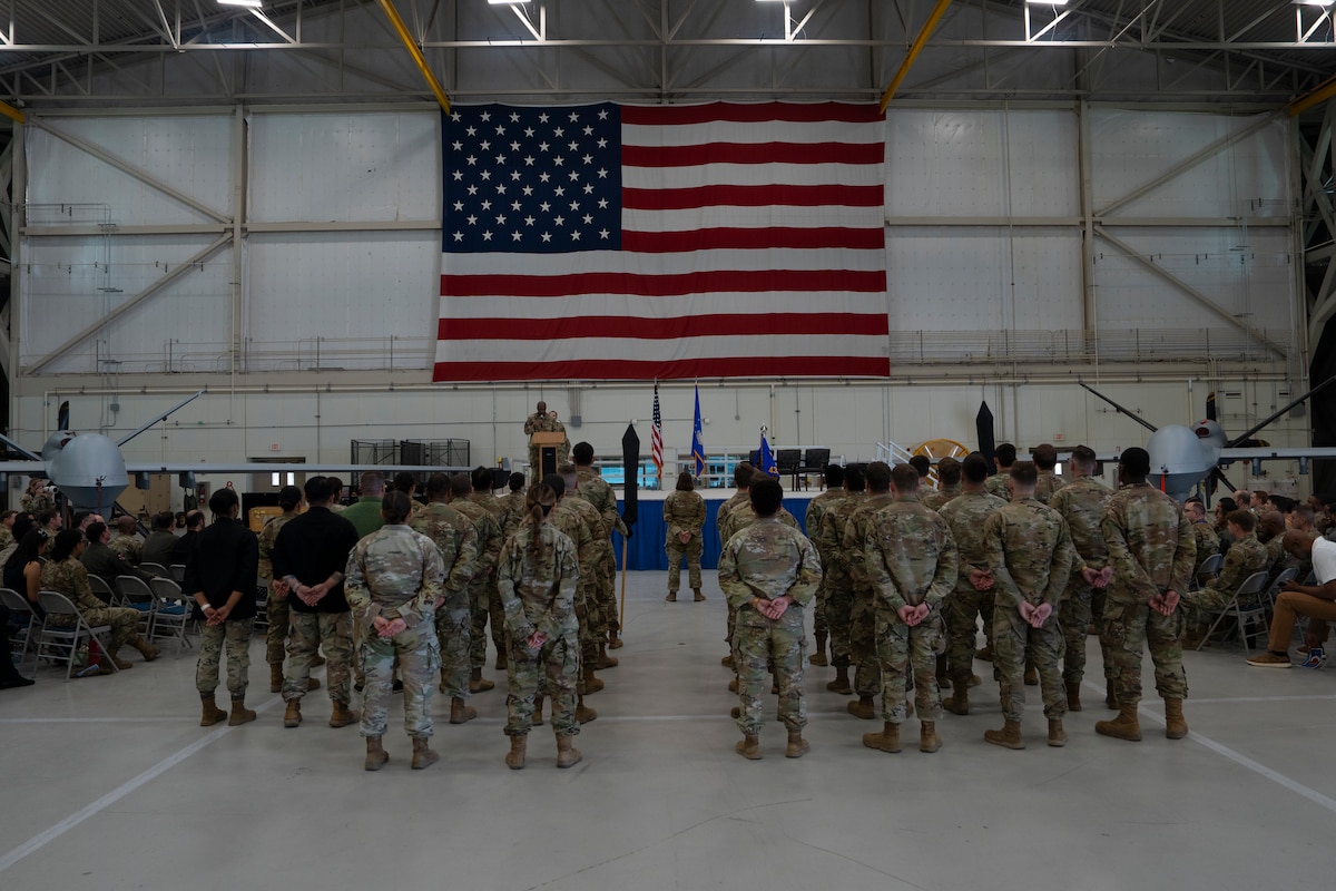 432nd Communications Unit becomes 432nd Communications Squadron ...