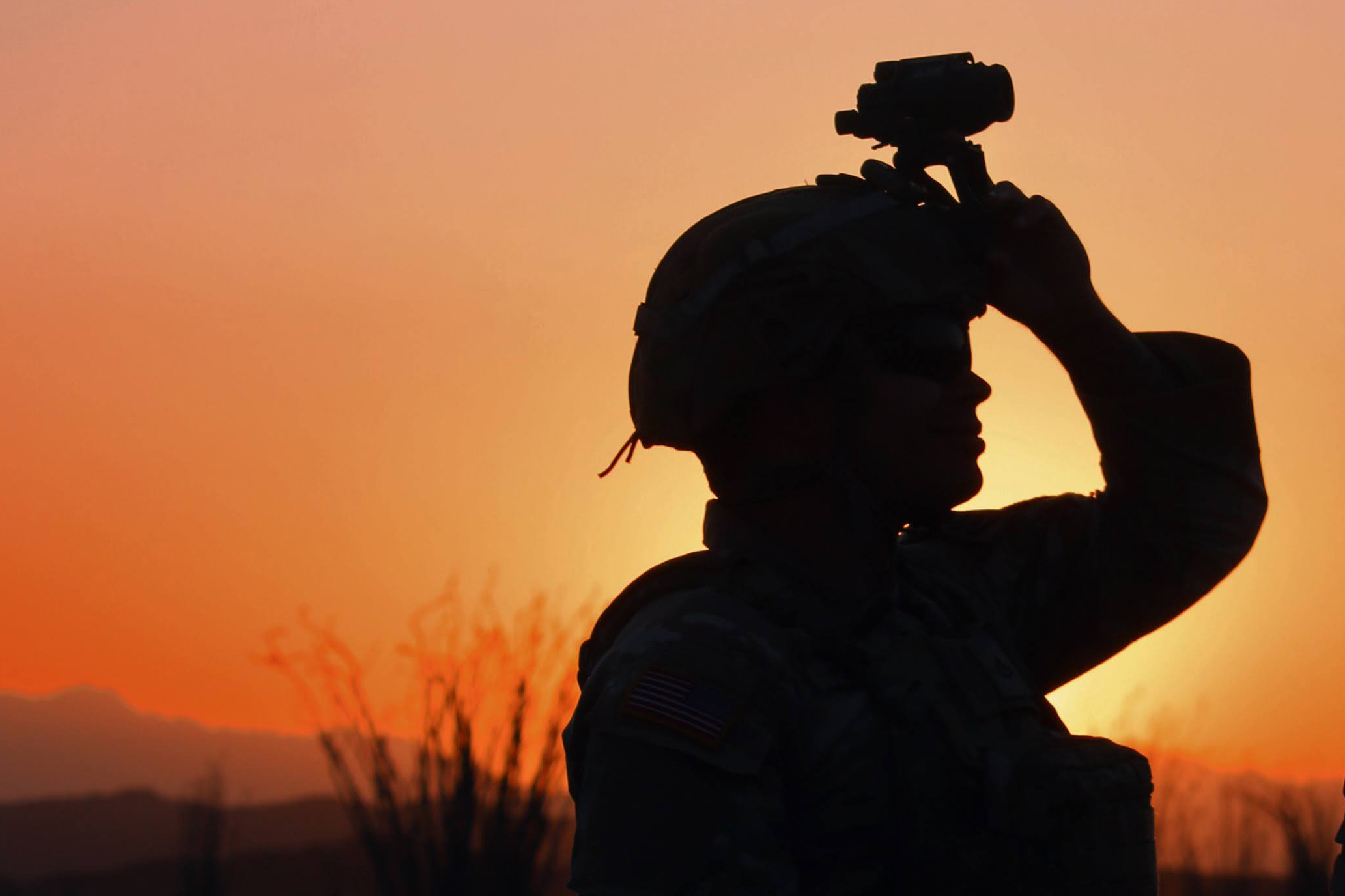 Tangerine Skies | U.S. Department of War