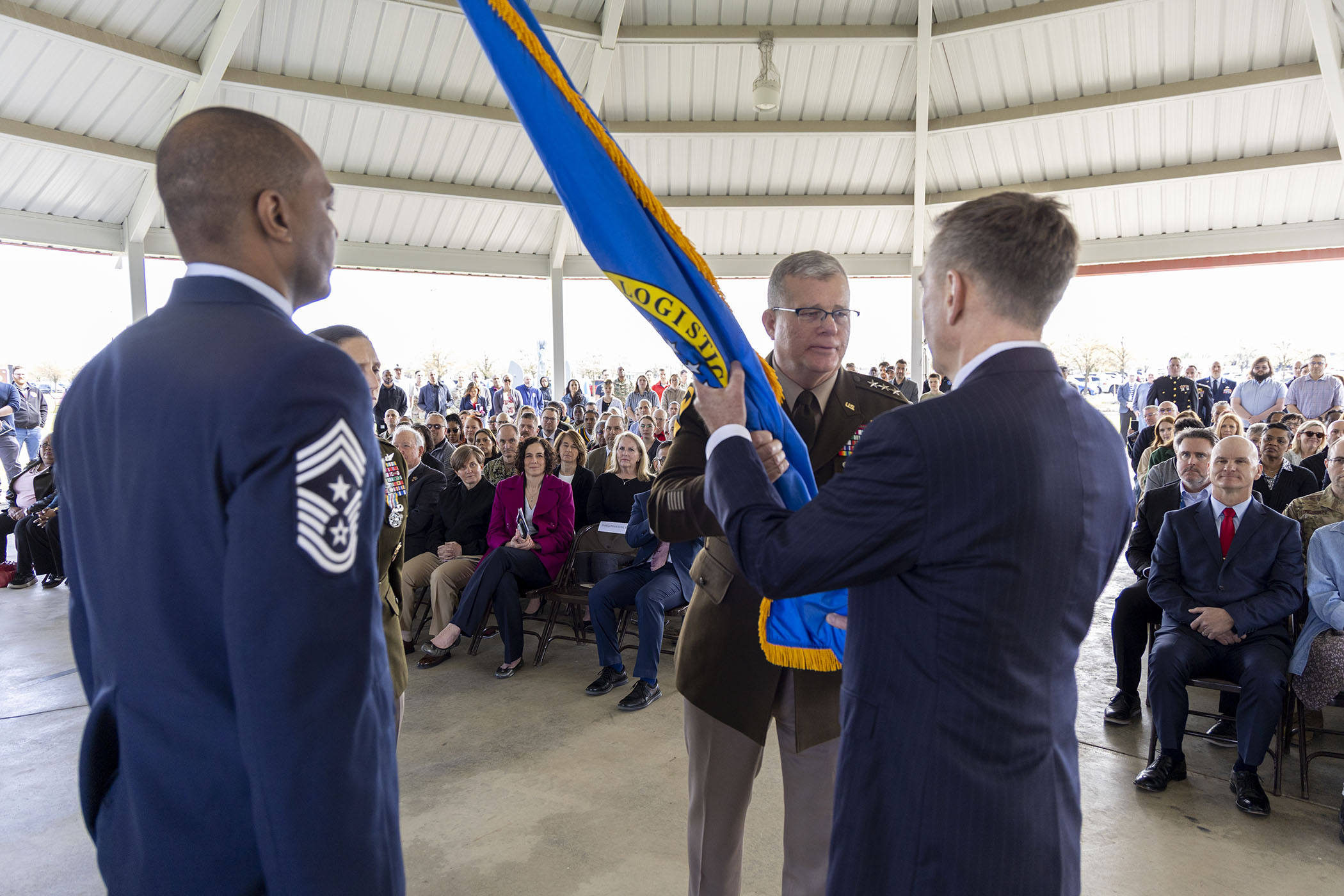 DSCC’s commanding general departs for Army Materiel Command > Defense ...