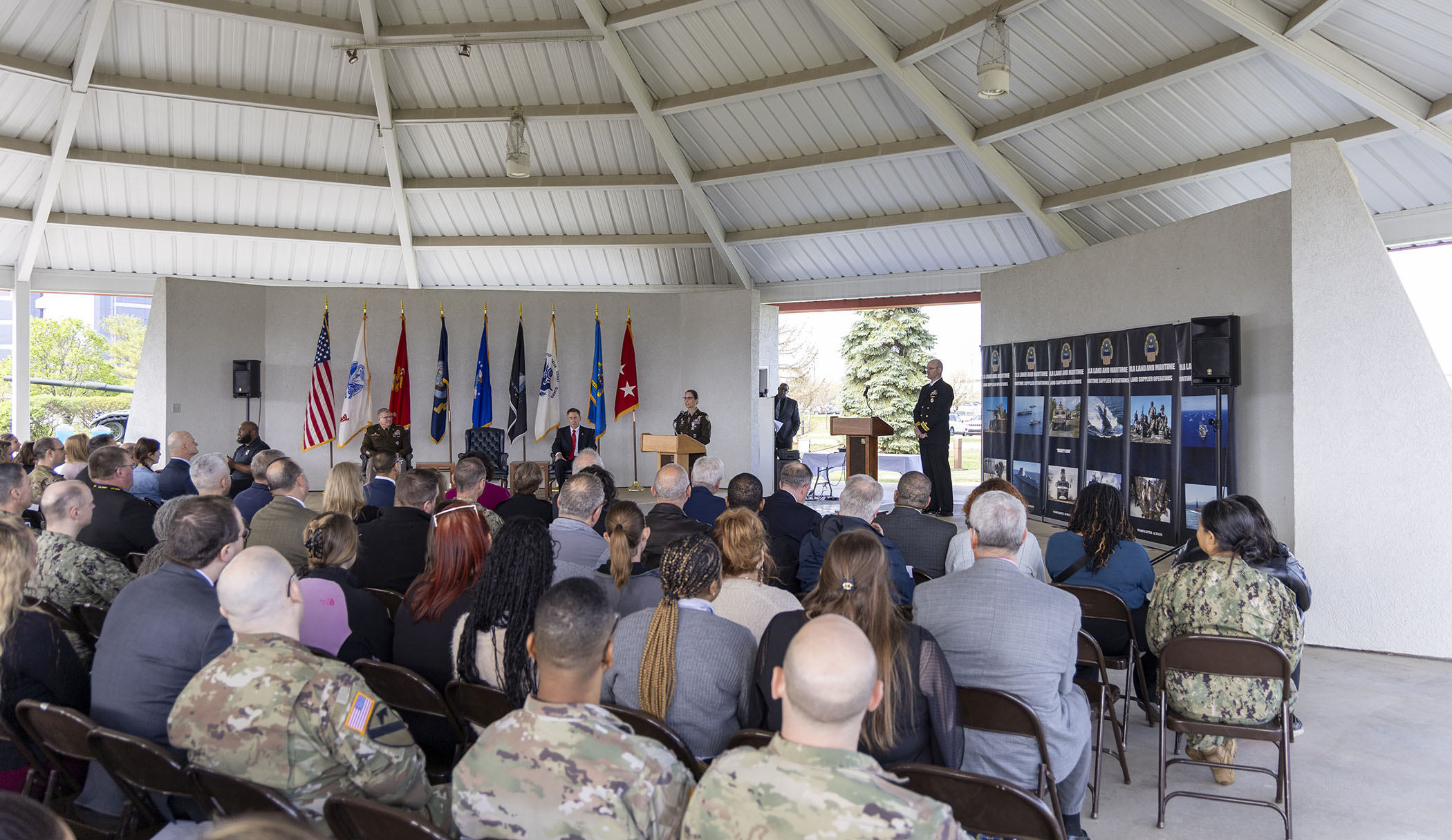 DSCC’s commanding general departs for Army Materiel Command > Defense ...