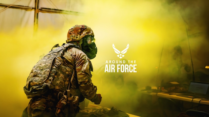 USAF: Space Warfighting, Training Upgrades, Defense Integration ...