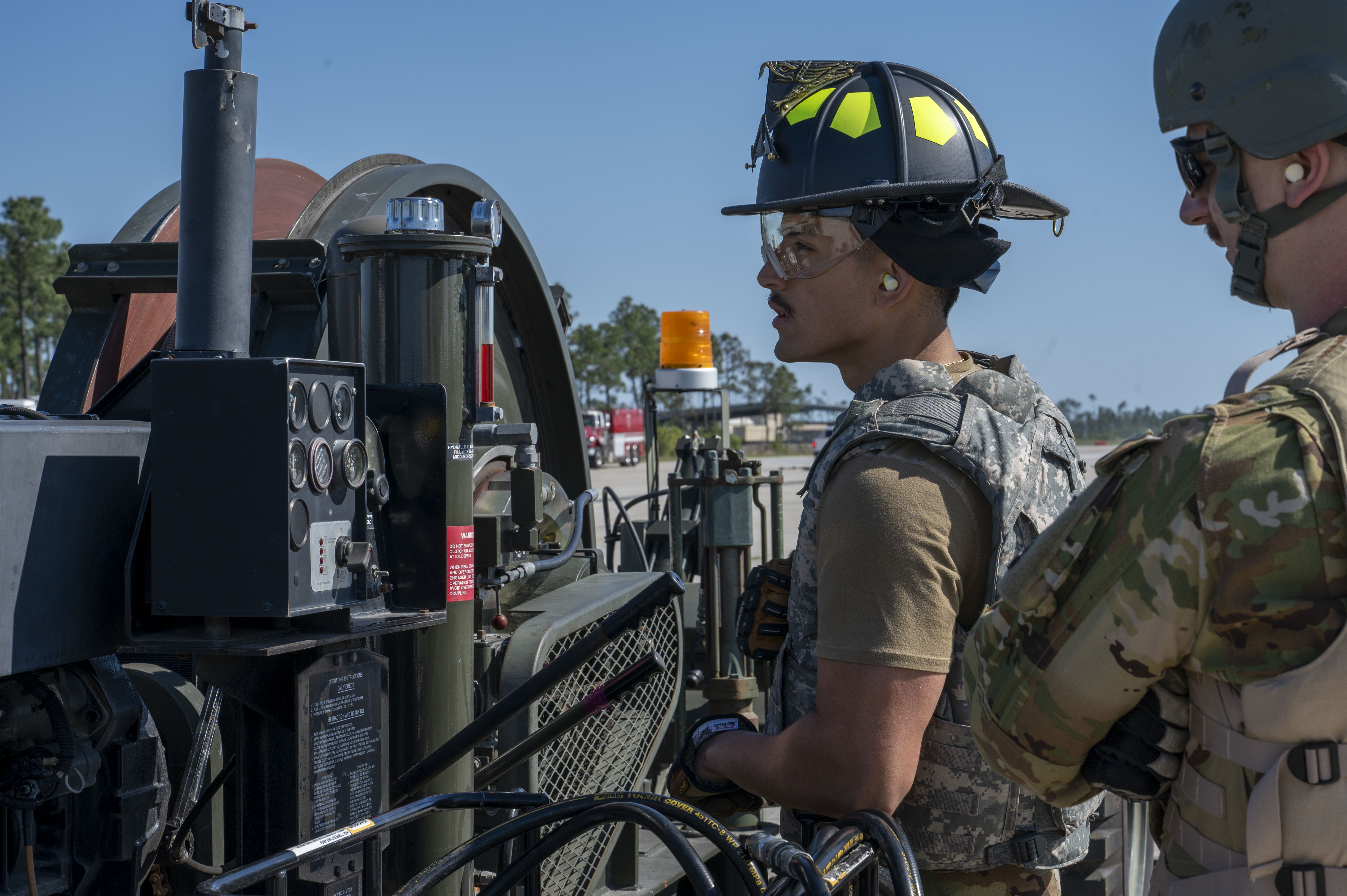 22nd ATF participates in Silver Flag > Fairchild Air Force Base > News