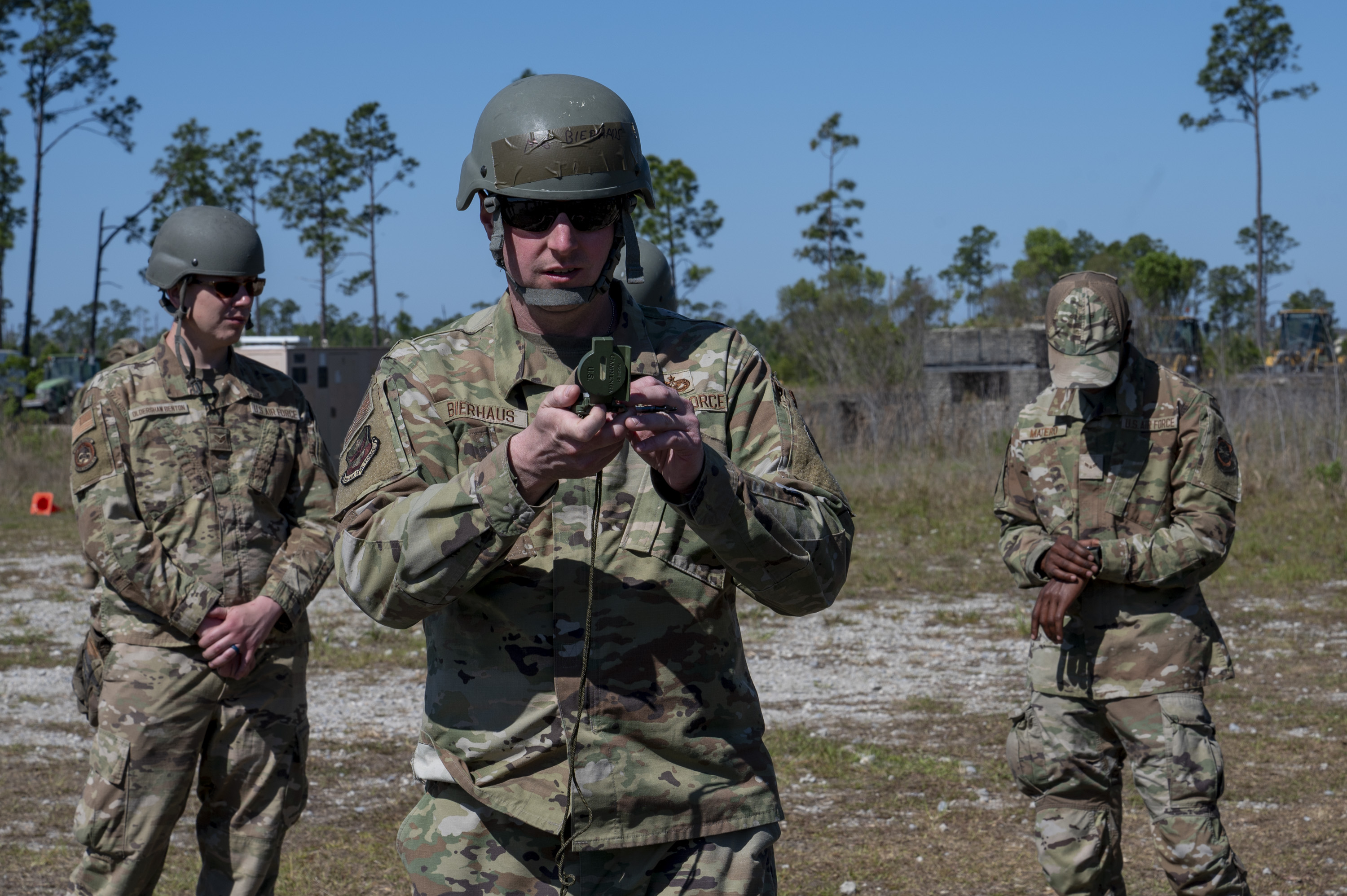22nd ATF conducts a 200-level field training exercise > Fairchild Air ...