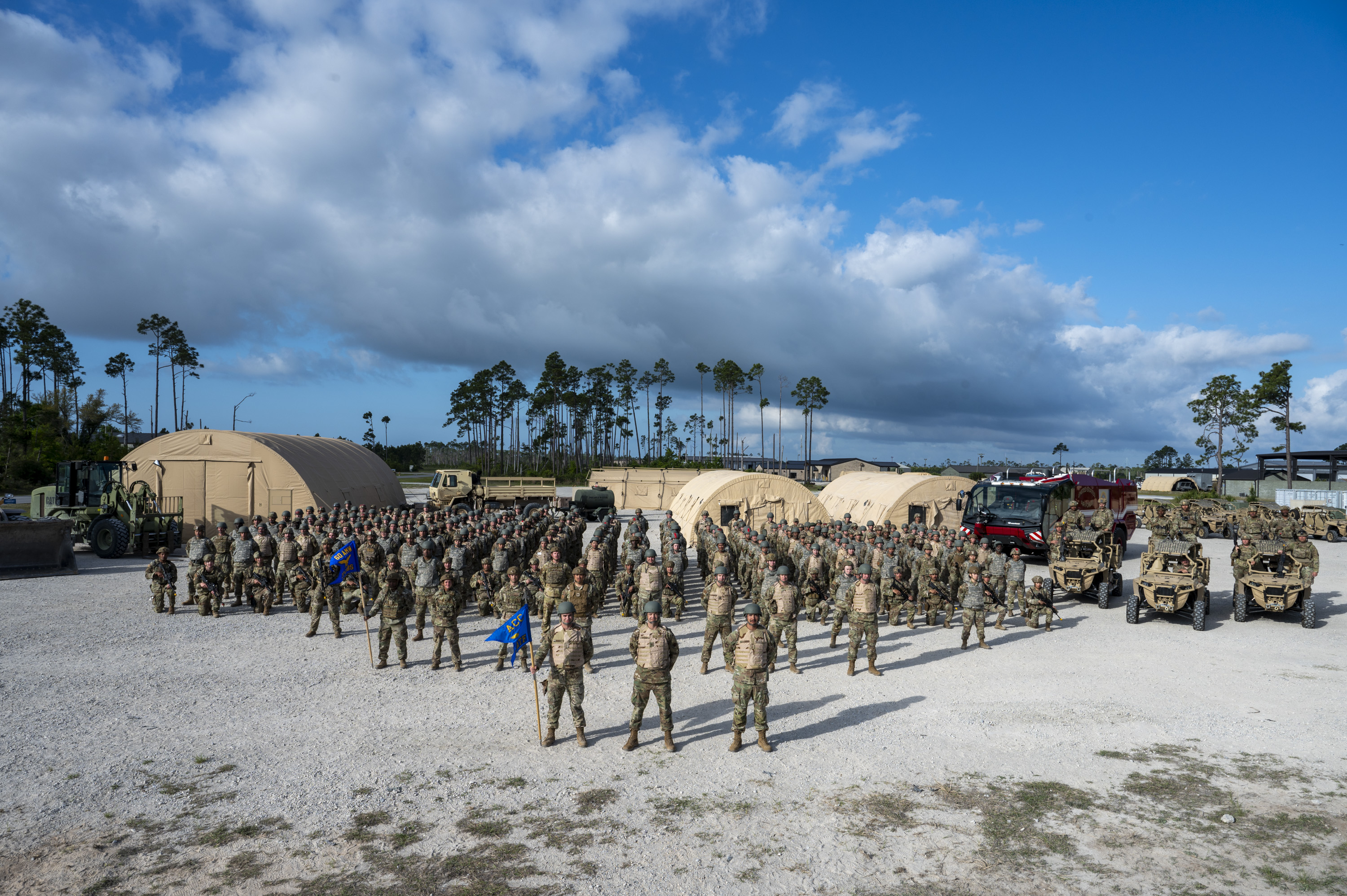 22nd ATF conducts a 200-level field training exercise > Fairchild Air ...