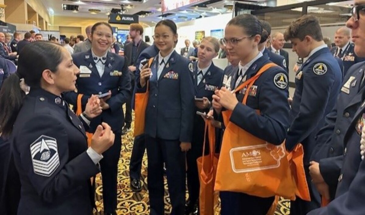 USSF Space Systems Command leadership champion agile, mission-focused ...