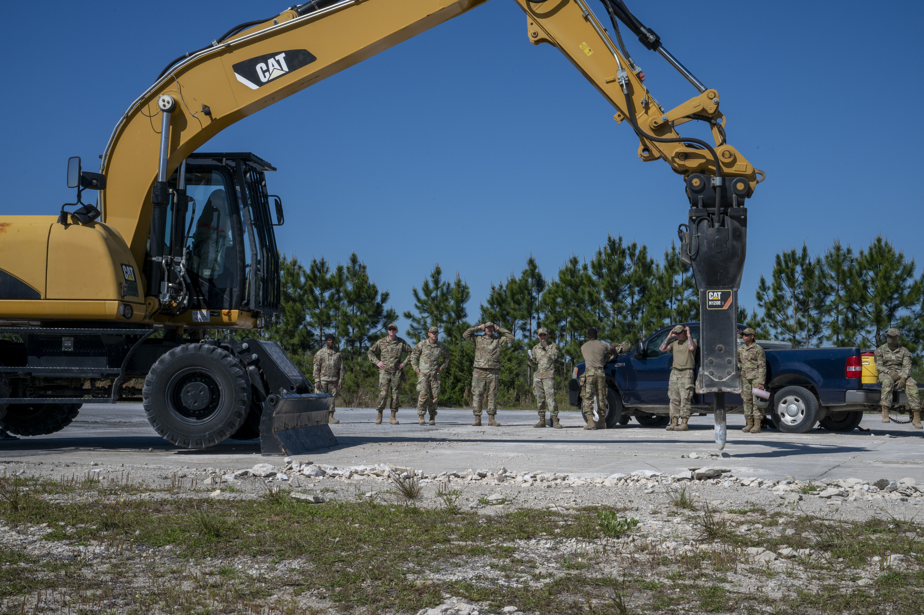 22nd ATF conducts 200-level field training exercise > Air Force ...