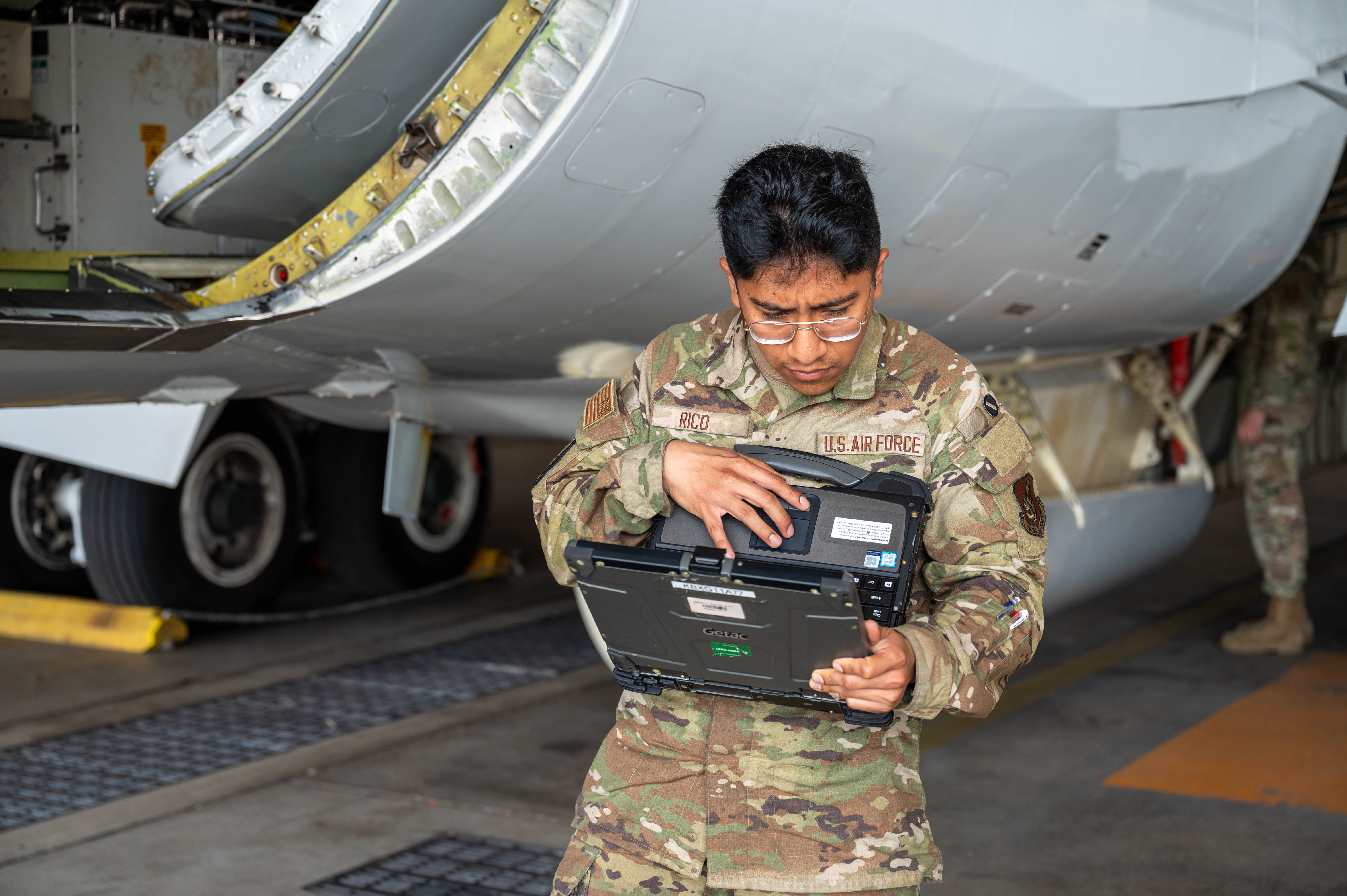 Unsung heroes: 718th AMXS stands ready