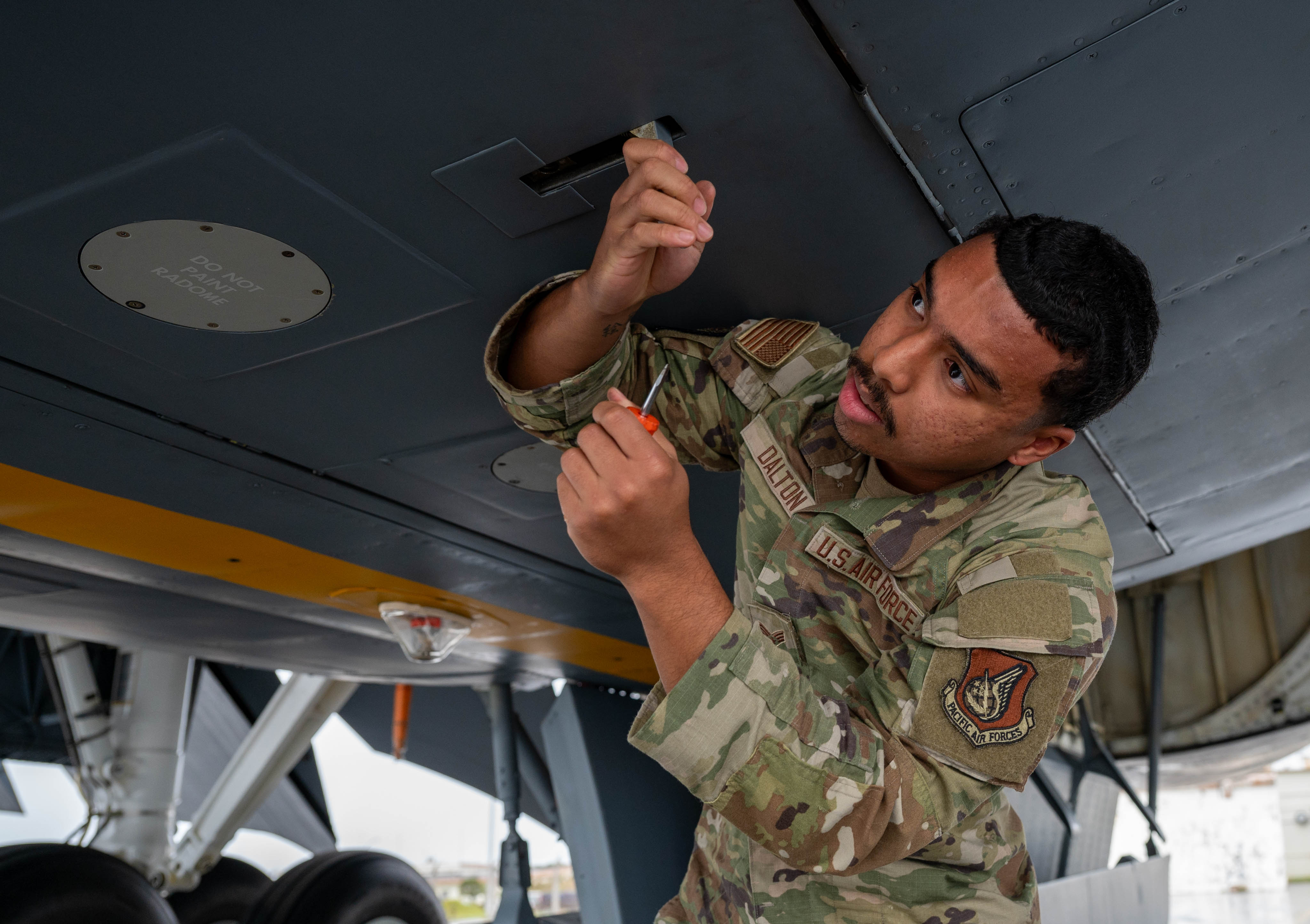 Unsung heroes: 718th AMXS stands ready