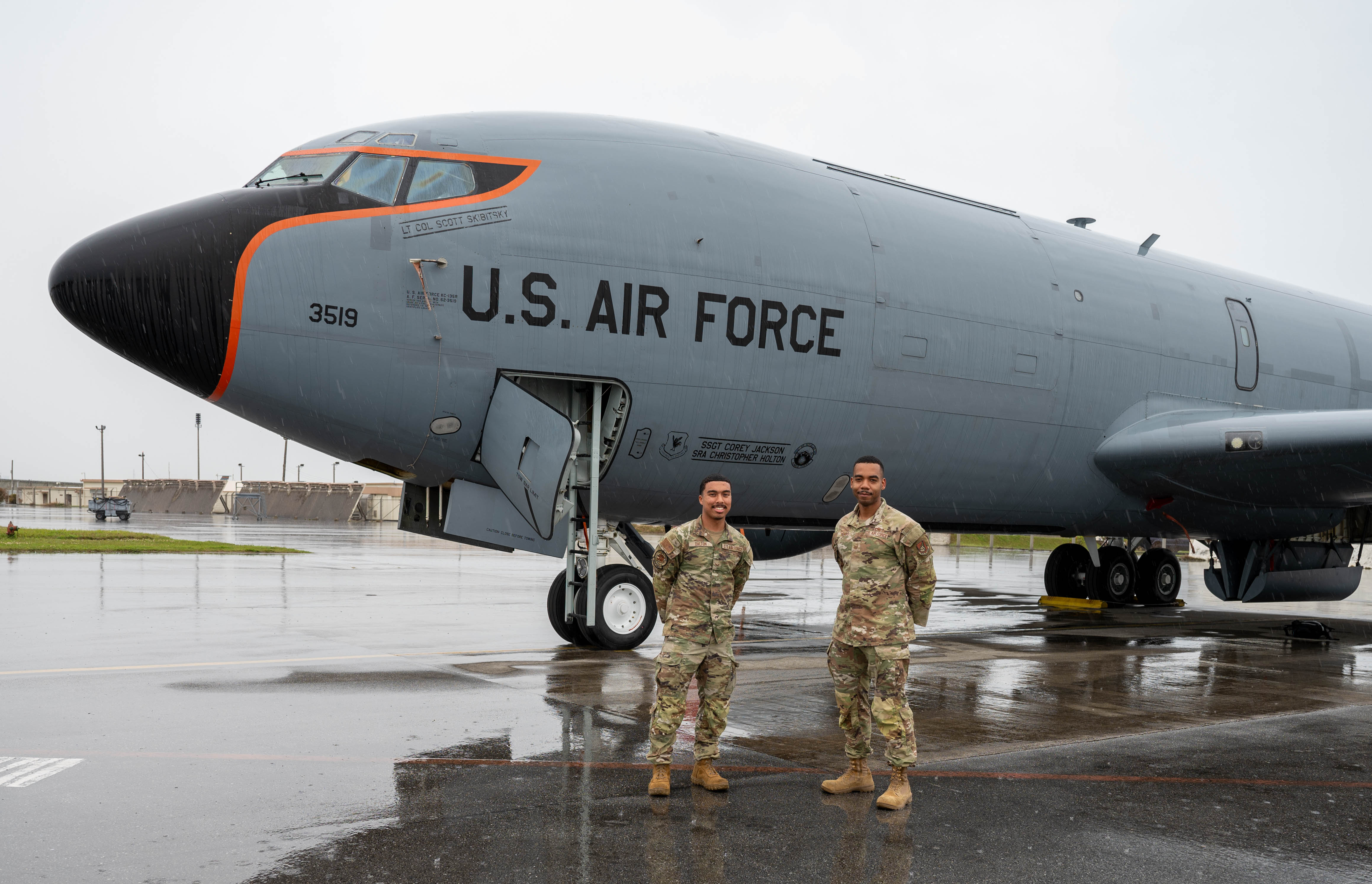 Unsung heroes: 718th AMXS stands ready