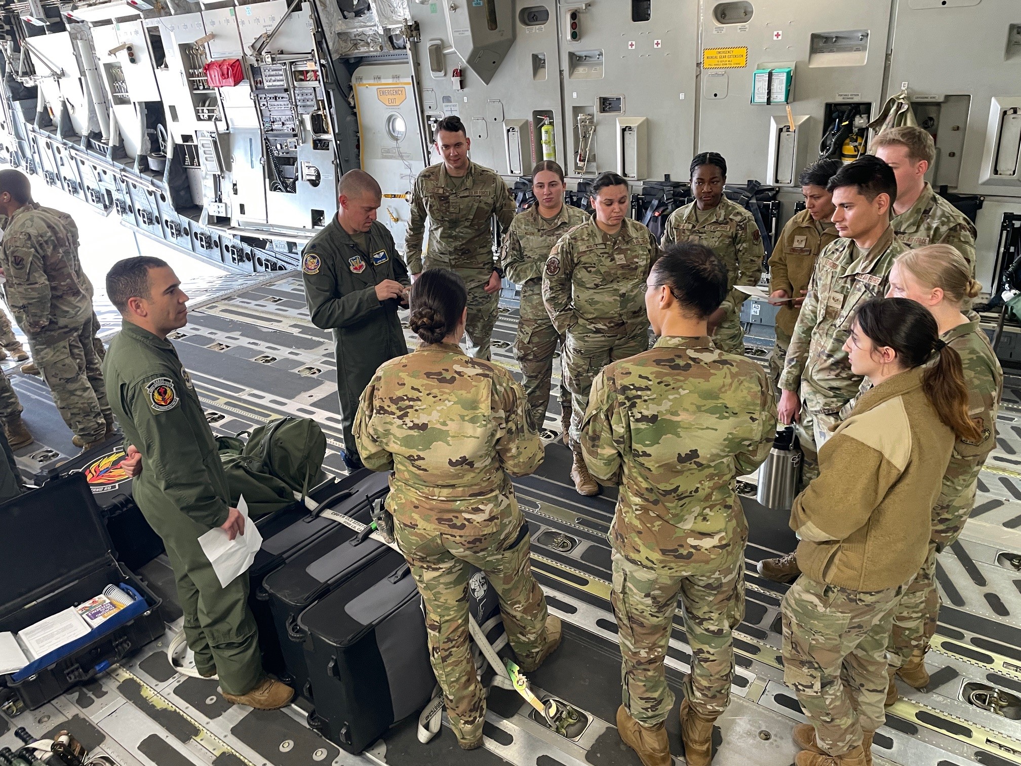 20th MDG trains for the future