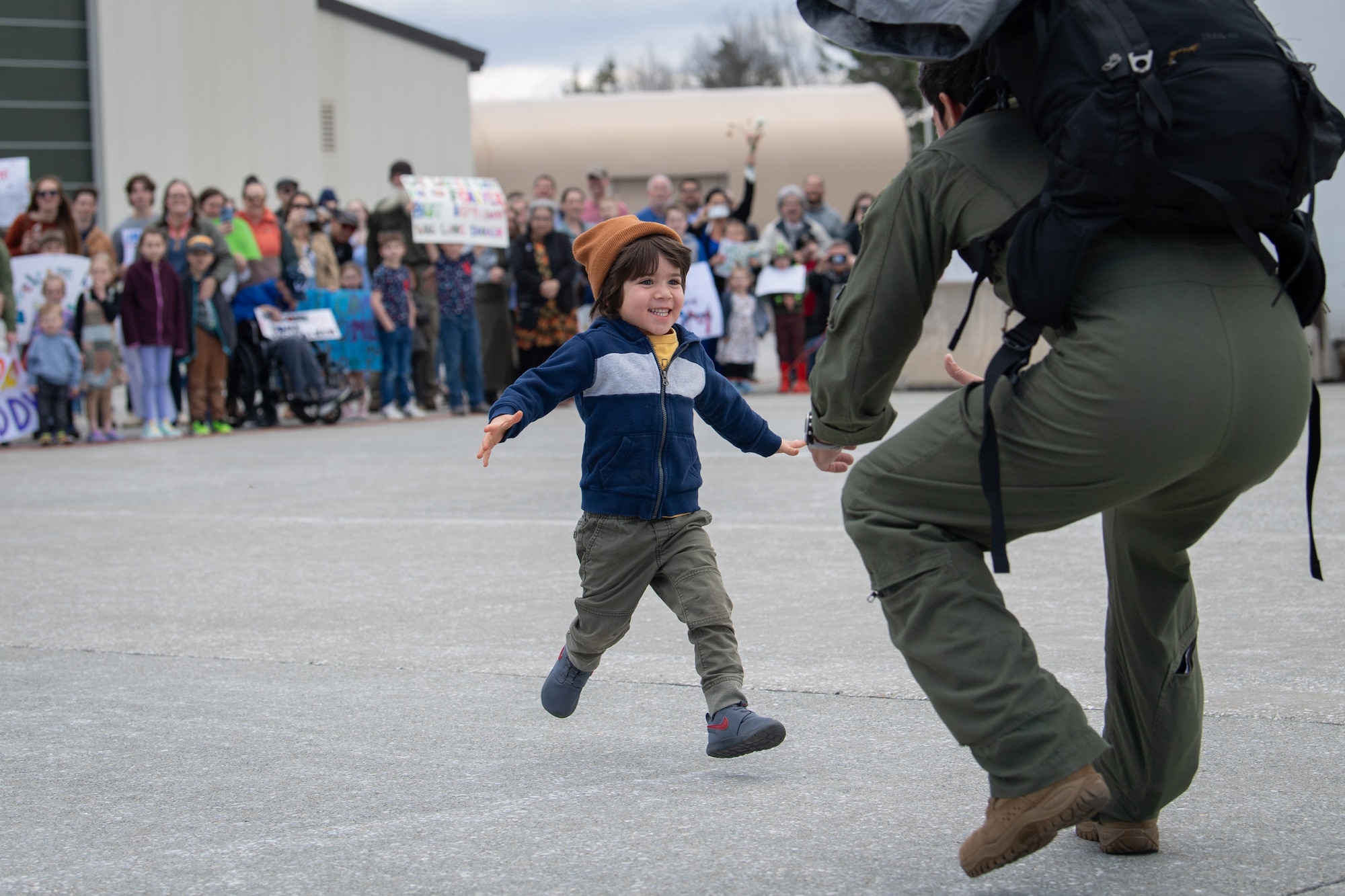 Green Mountain Boys Return Home > Vermont Air National Guard > Press ...