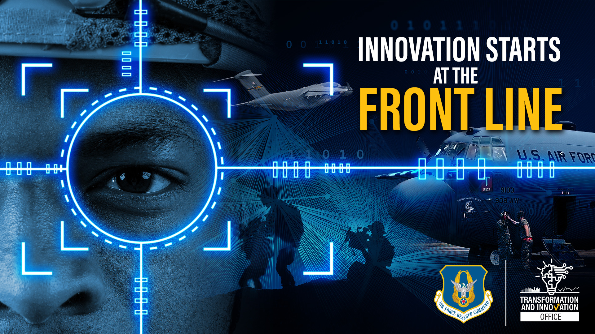 AFRC Launches Reserve Innovation Campaign > Air Force Reserve Command ...