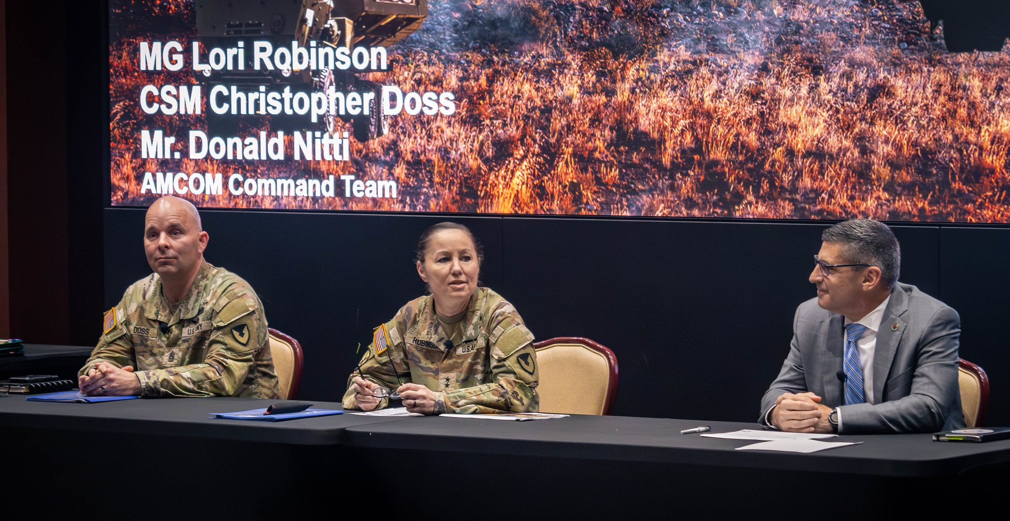 AMCOM Town Hall Highlights Workforce Shaping, Innovation, and Employee ...