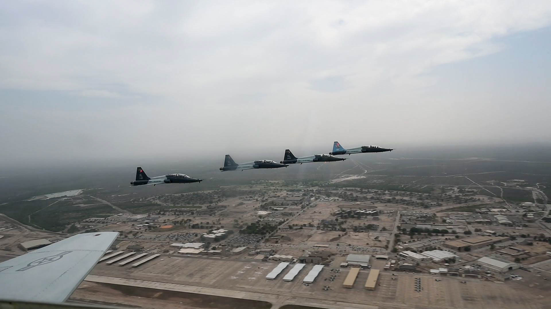87th FTS celebrates 35 years at Laughlin AFB > Laughlin Air Force Base ...