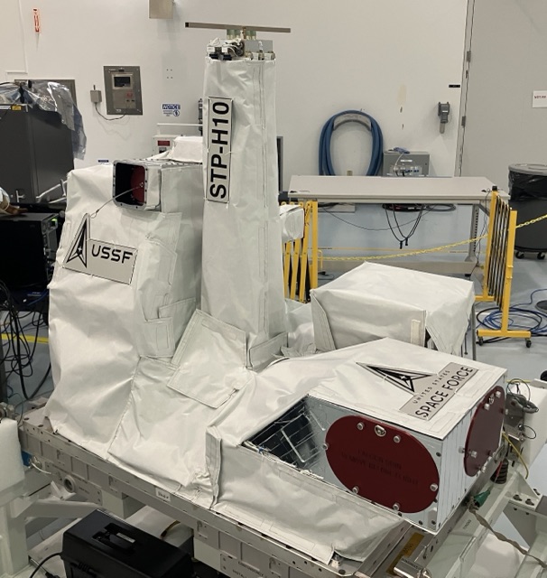 U.S. Space Force Launches Six Experiments to International Space ...