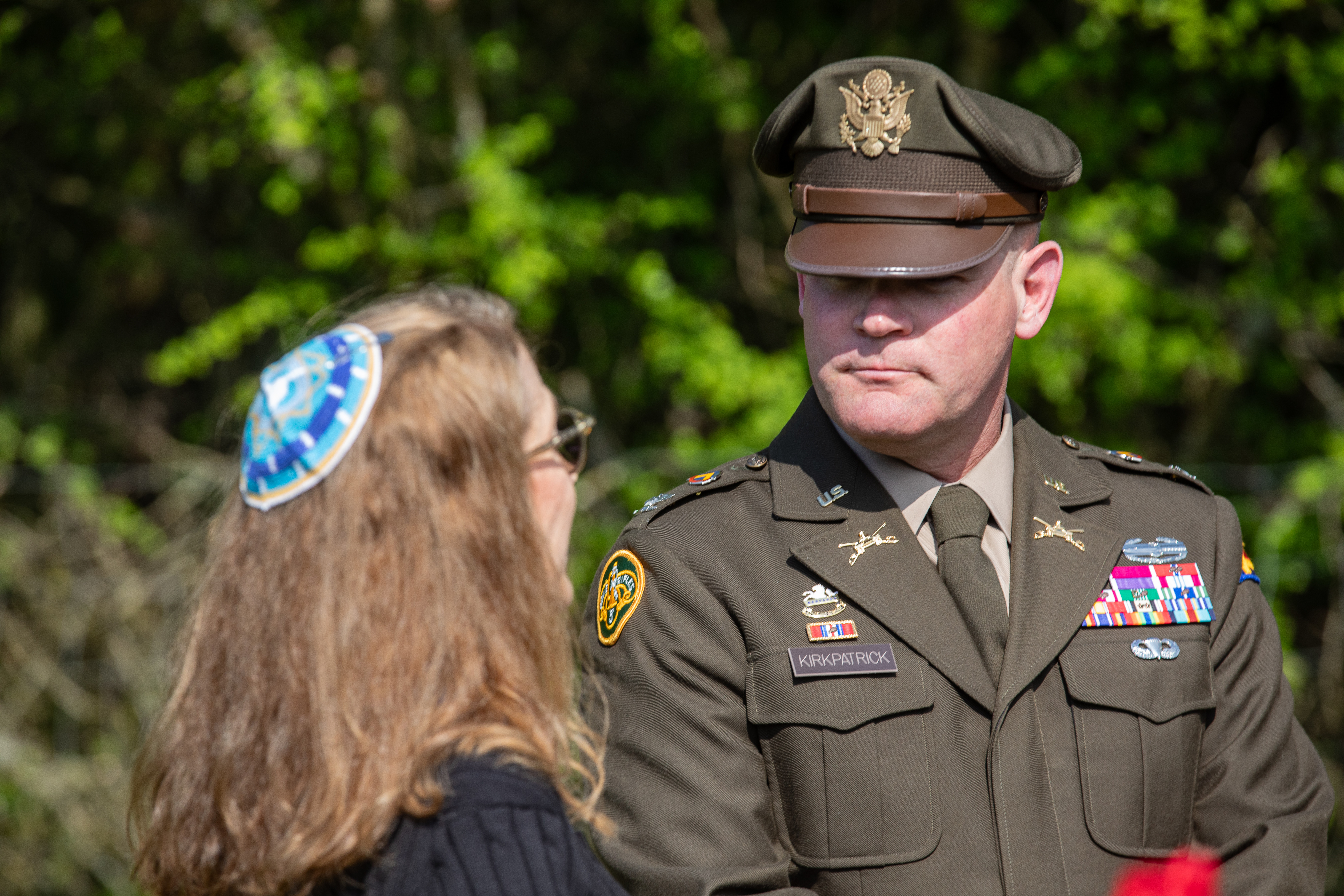Kaufering Memorial Ceremony