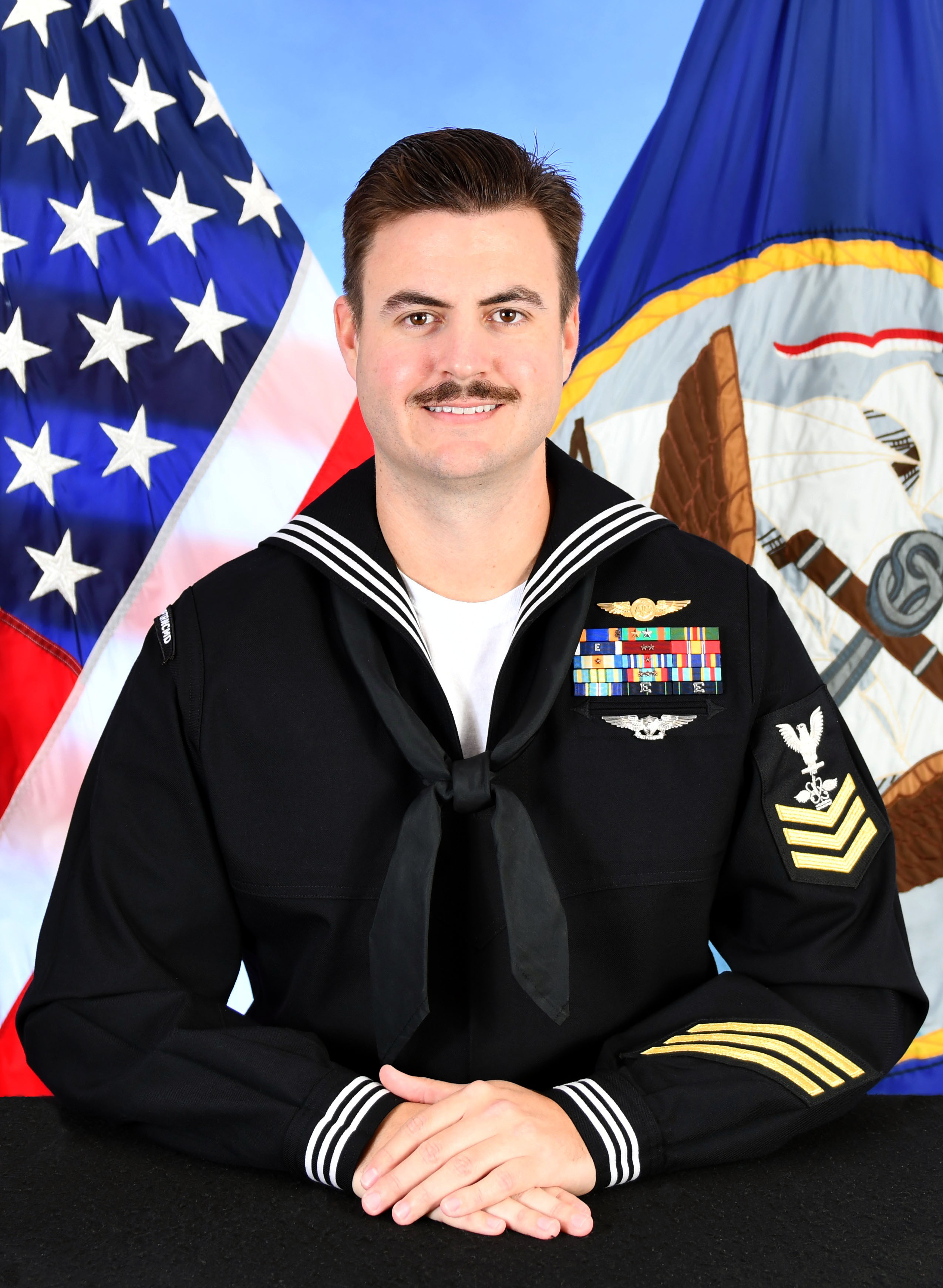 NMOTC Sailor Wins NMFDC Sailor of the Year > Navy Medicine > News Article