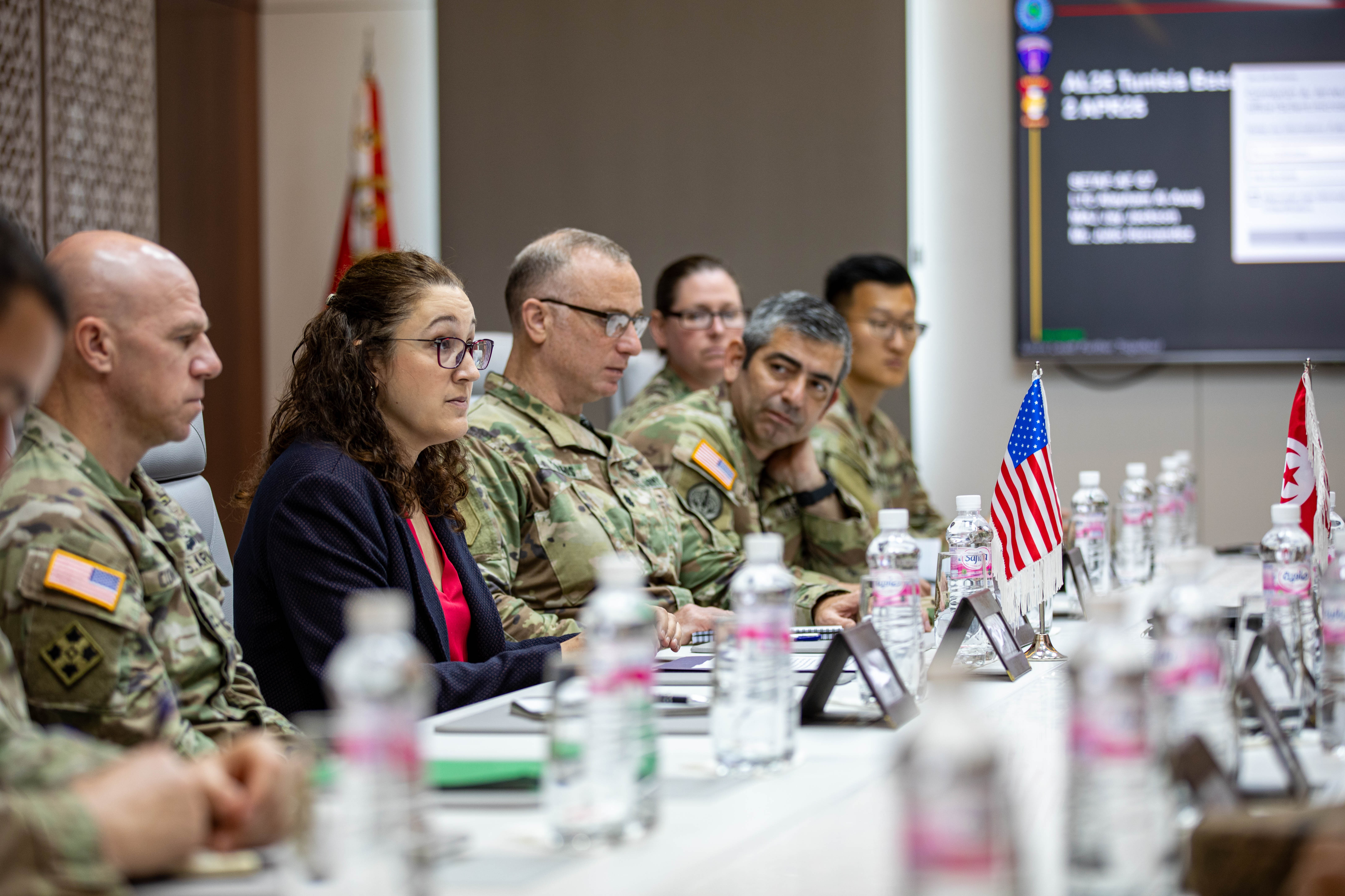 Remarks at opening ceremony of African Lion 2025