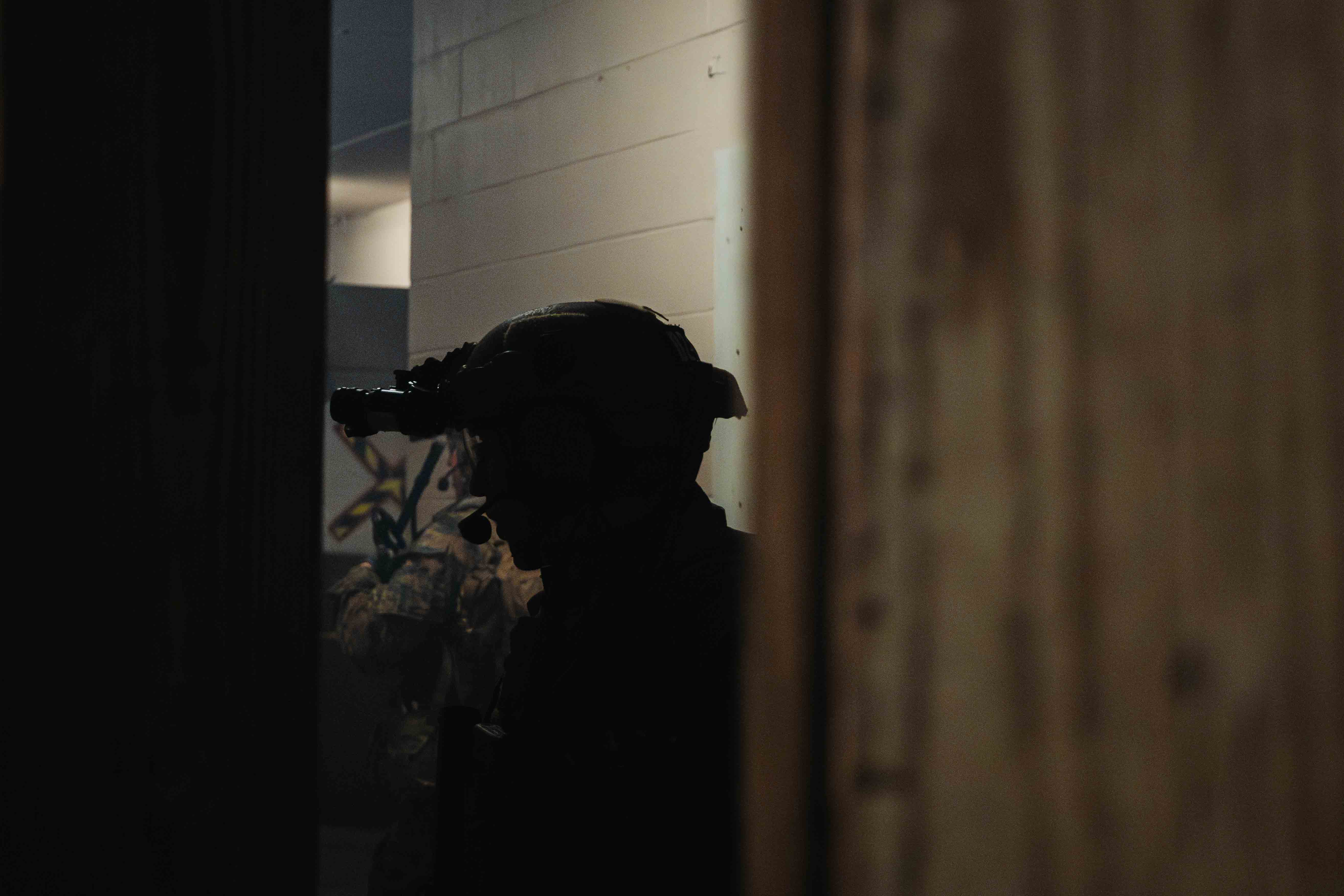 2/2 conducts limited scale raid training