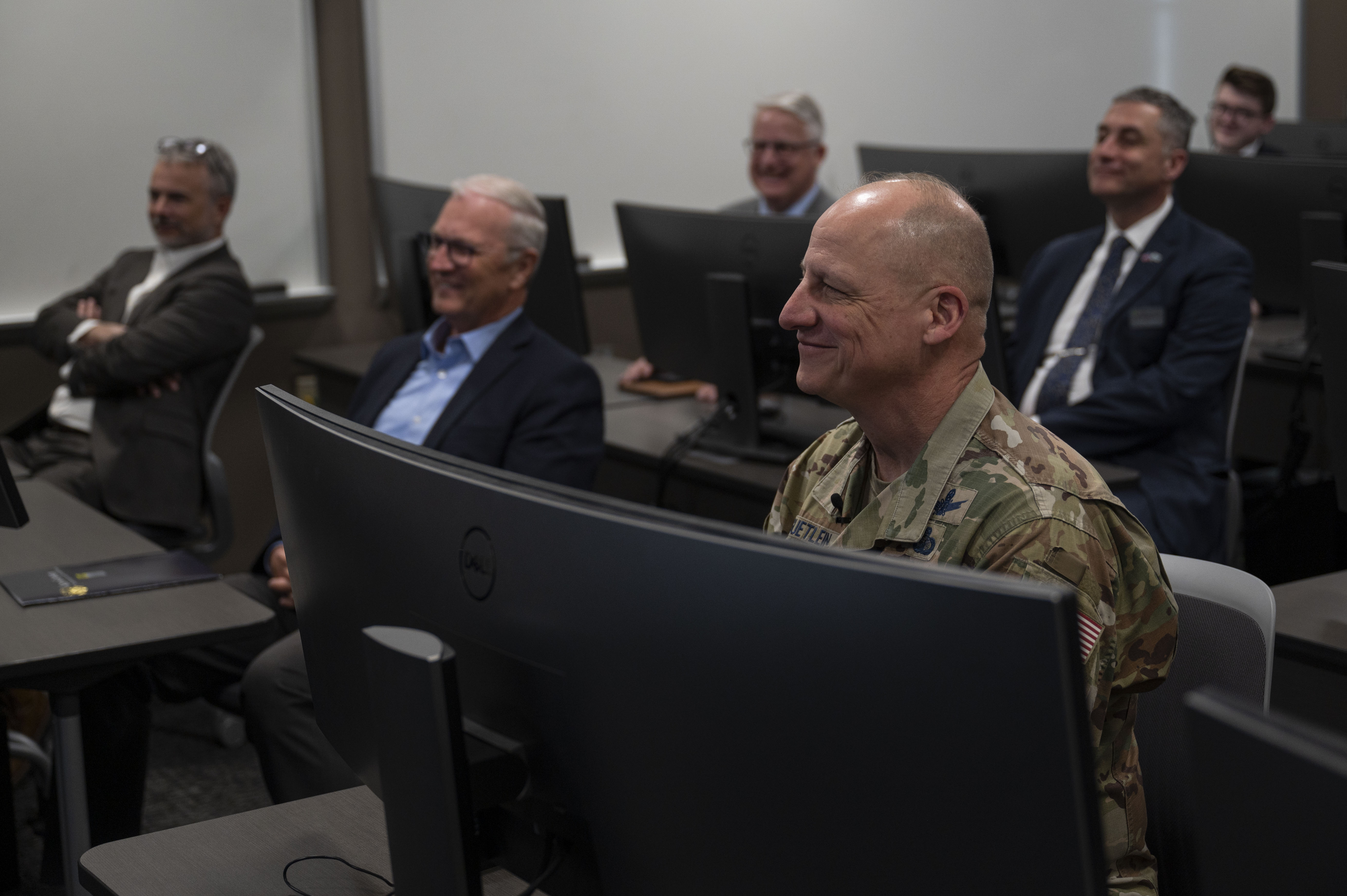 Senator Cramer, VCSO visit Grand Forks AFB and Cavalier SFS > Grand ...