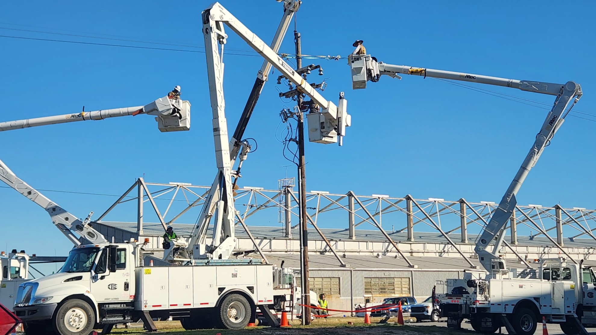 southeast installations