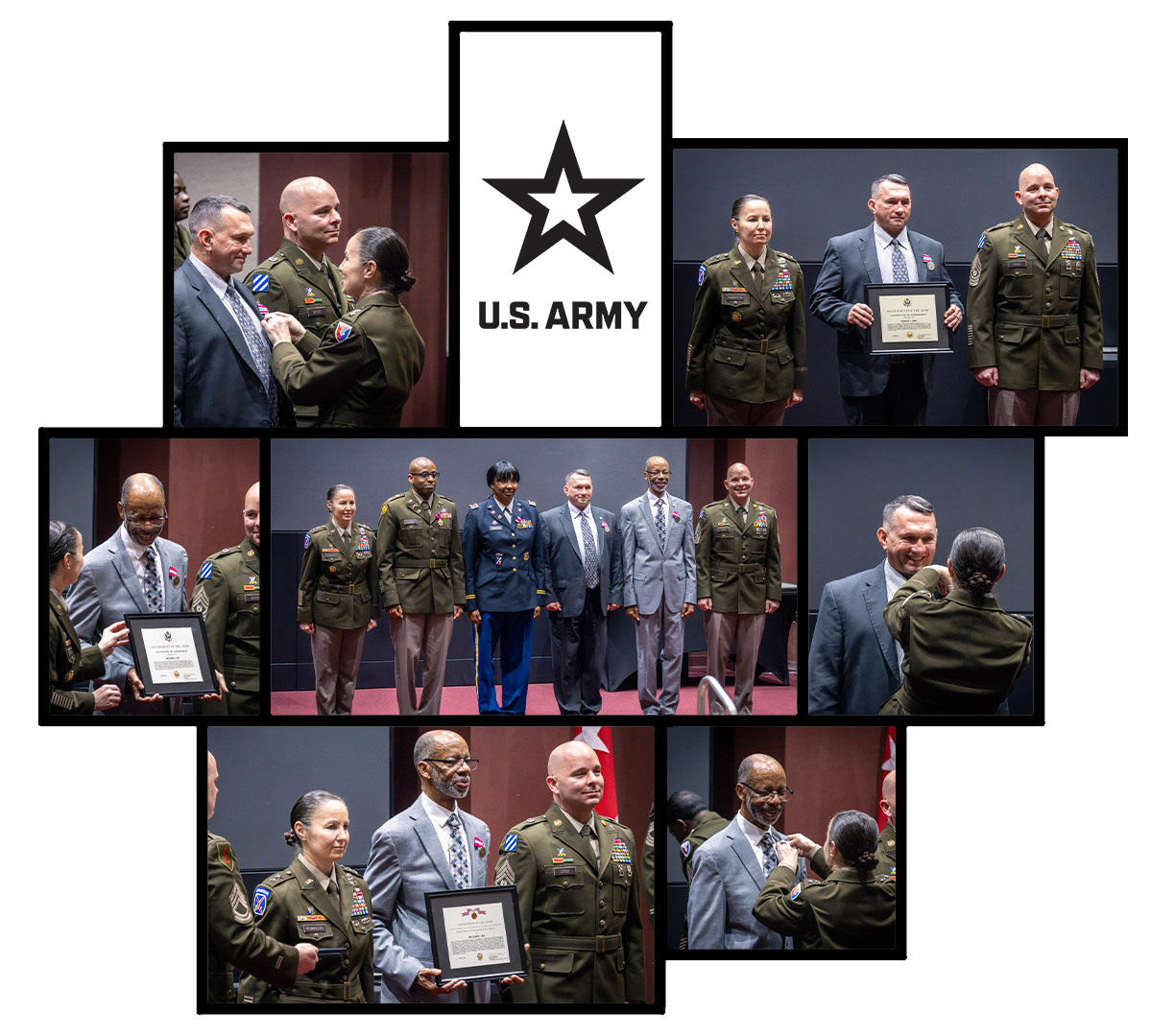 AMCOM Honors Two Retirees During Team Redstone Ceremony > U.S. Army ...